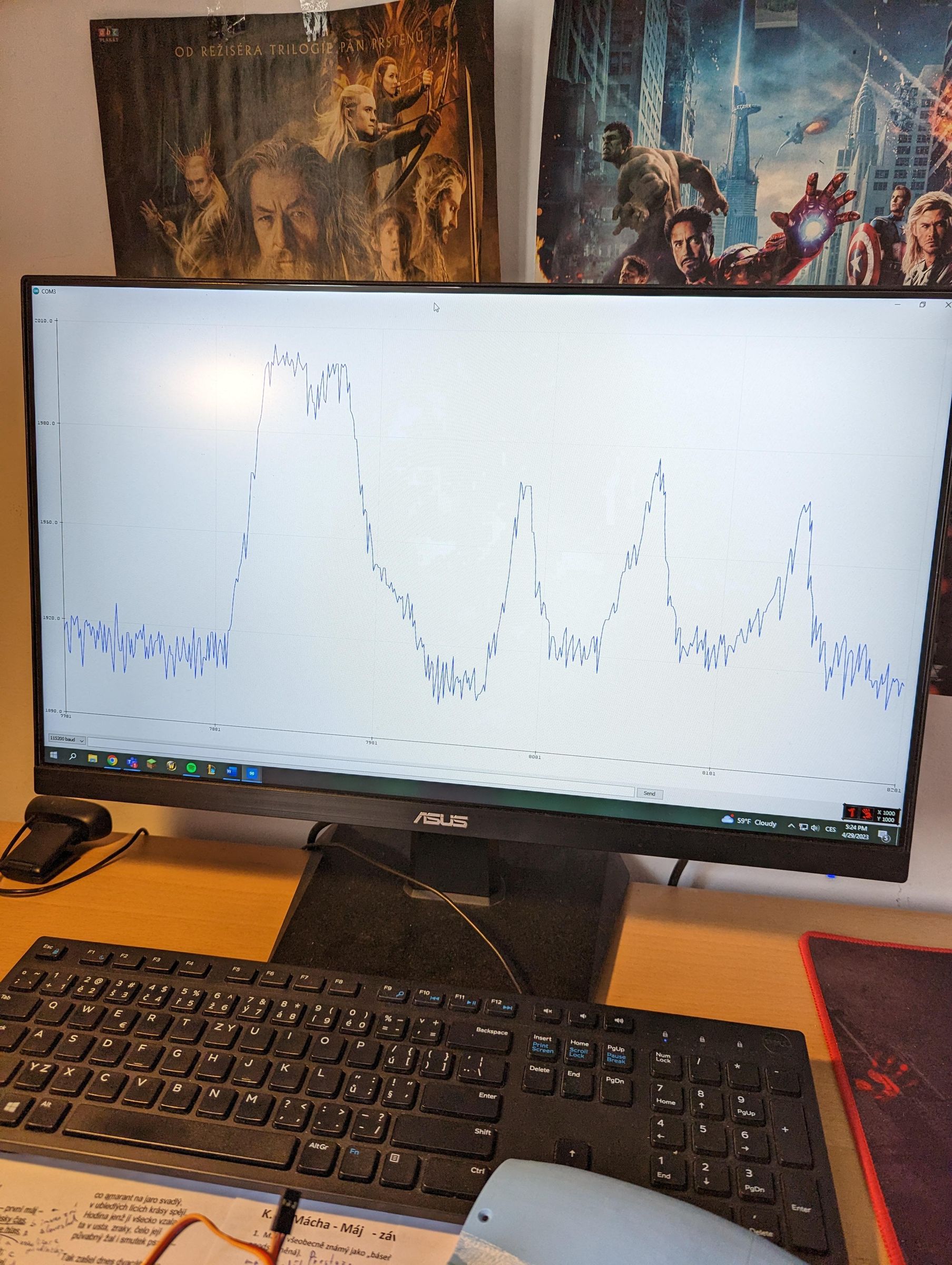 Bionic Hand Controlled by OpenCV : 8 Steps (with Pictures) - Instructables