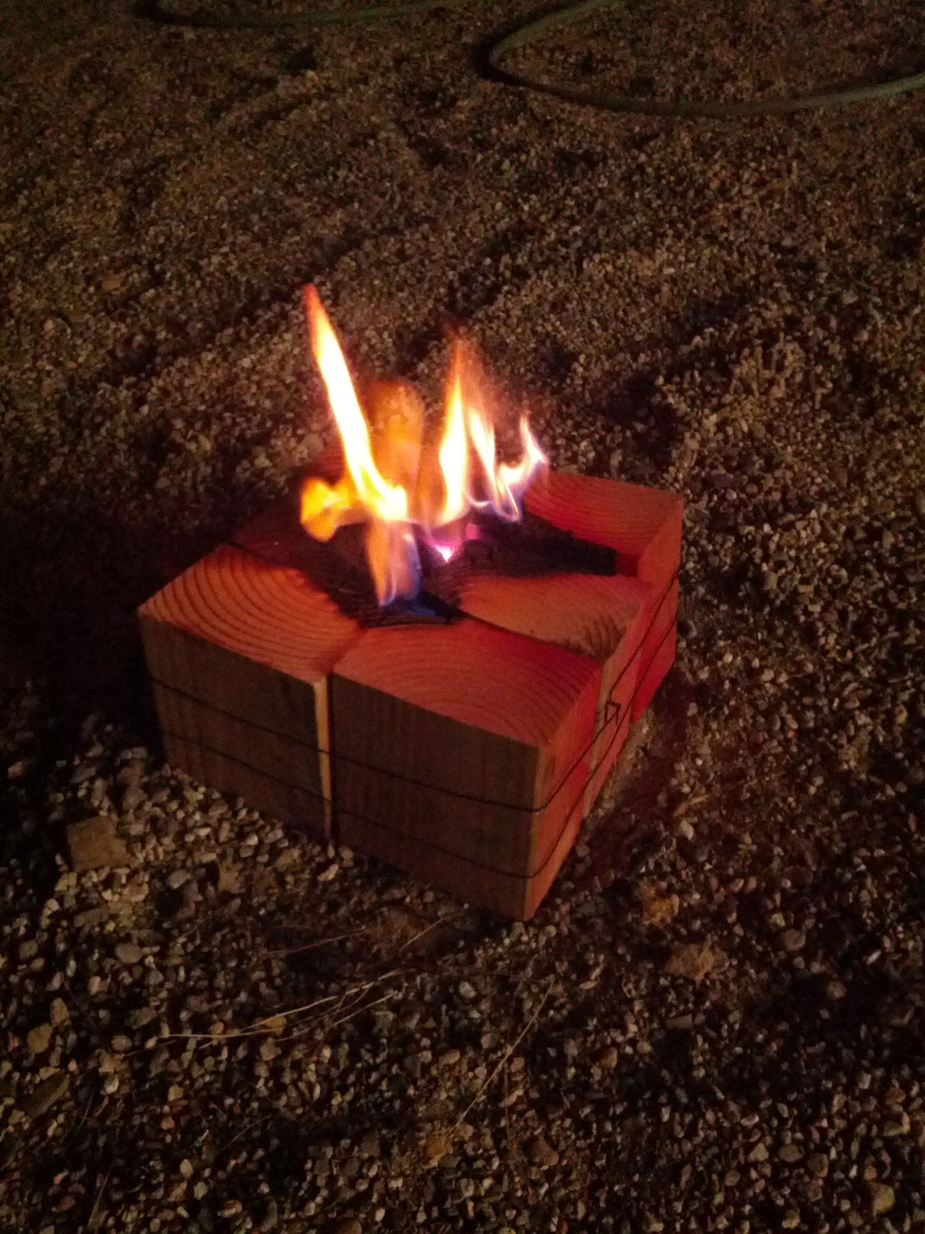 Swedish Torch : 5 Steps (with Pictures) - Instructables