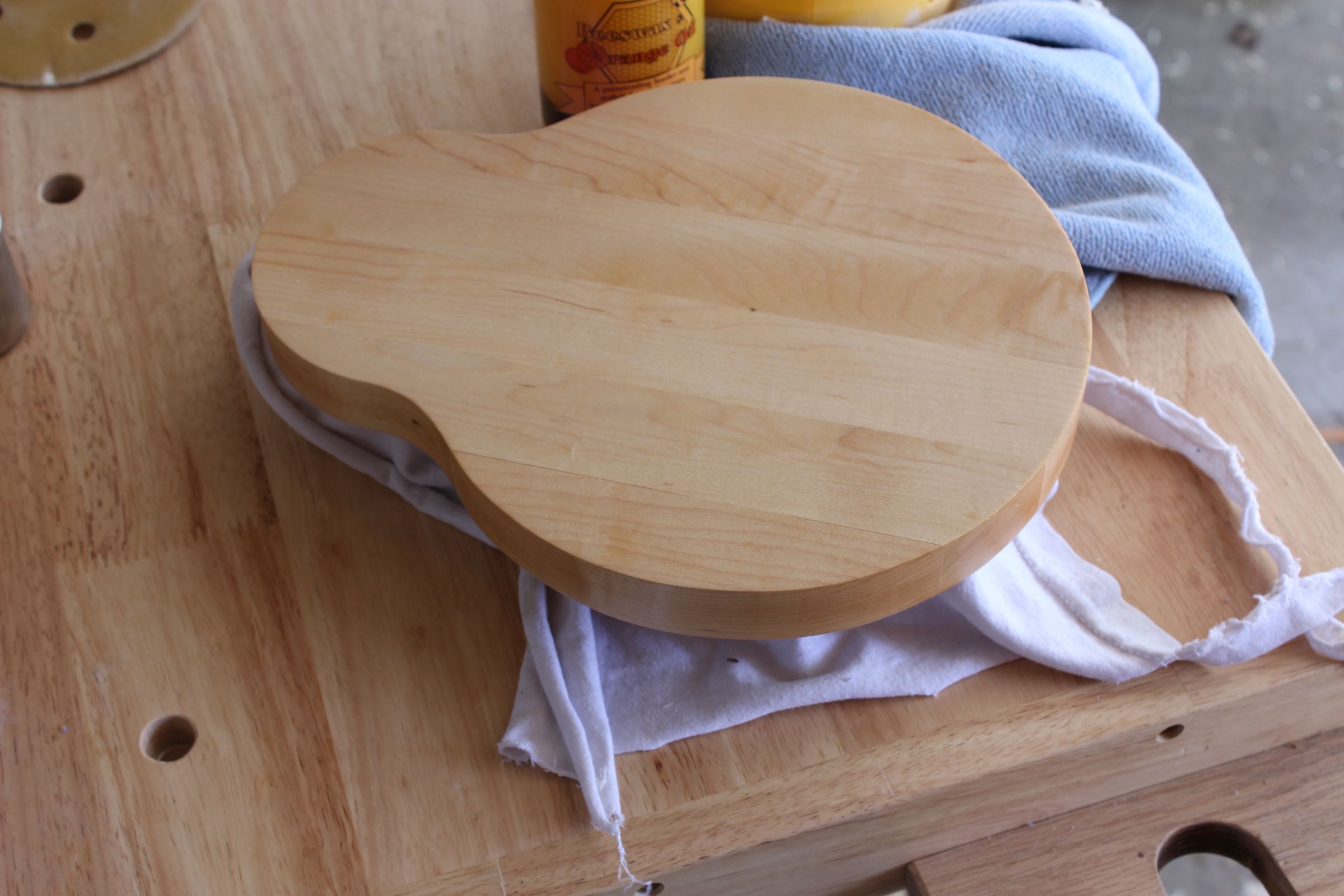 The Chopping Block : 6 Steps (with Pictures) - Instructables