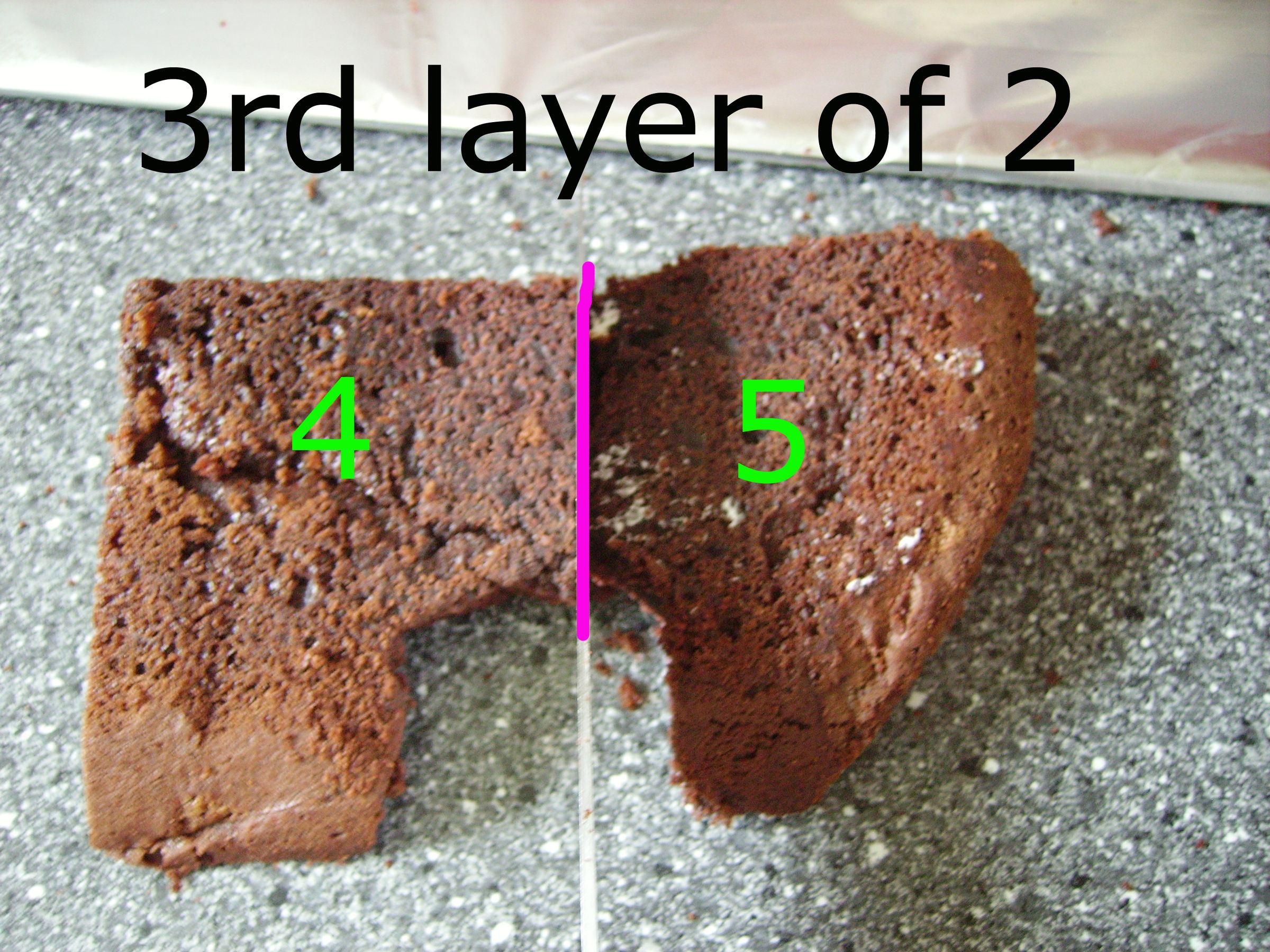 Cow Cake Step by Step : 9 Steps (with Pictures) - Instructables