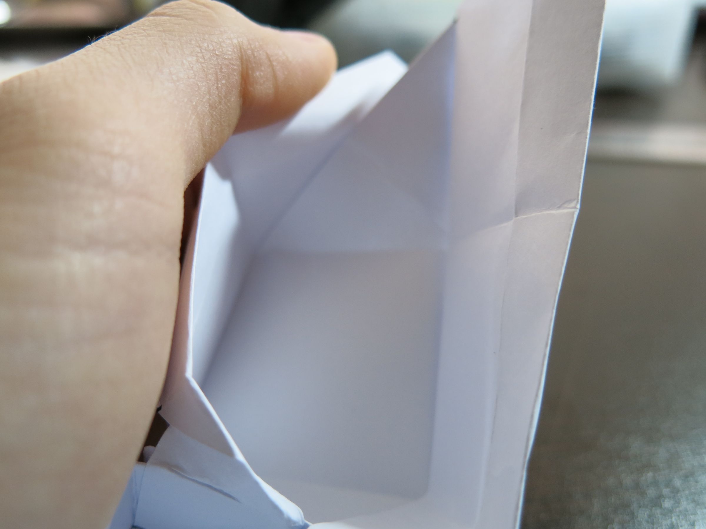 How to Fold a Box With Lid : 19 Steps - Instructables