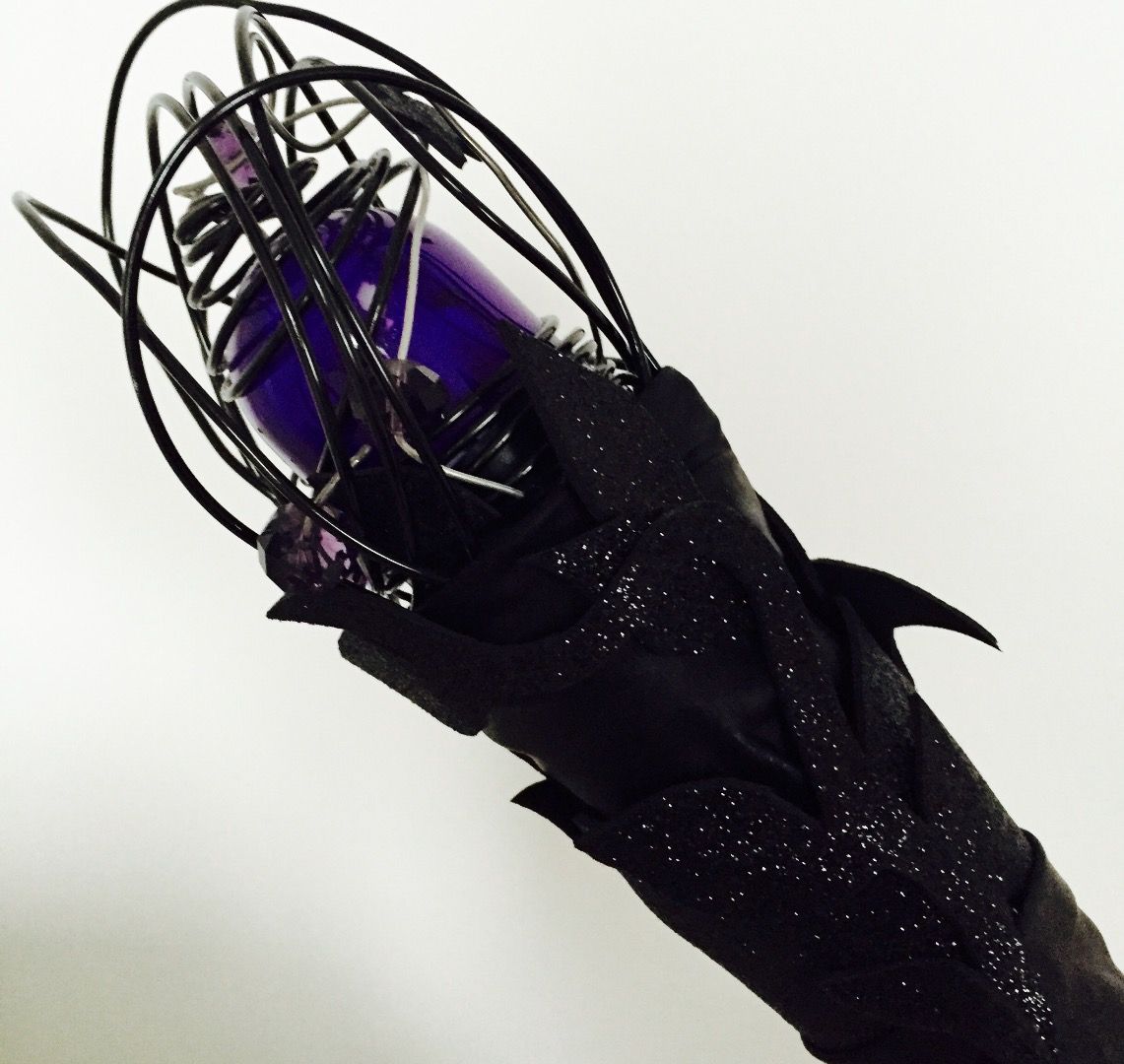 Maleficent Headpiece : 5 Steps (with Pictures) - Instructables