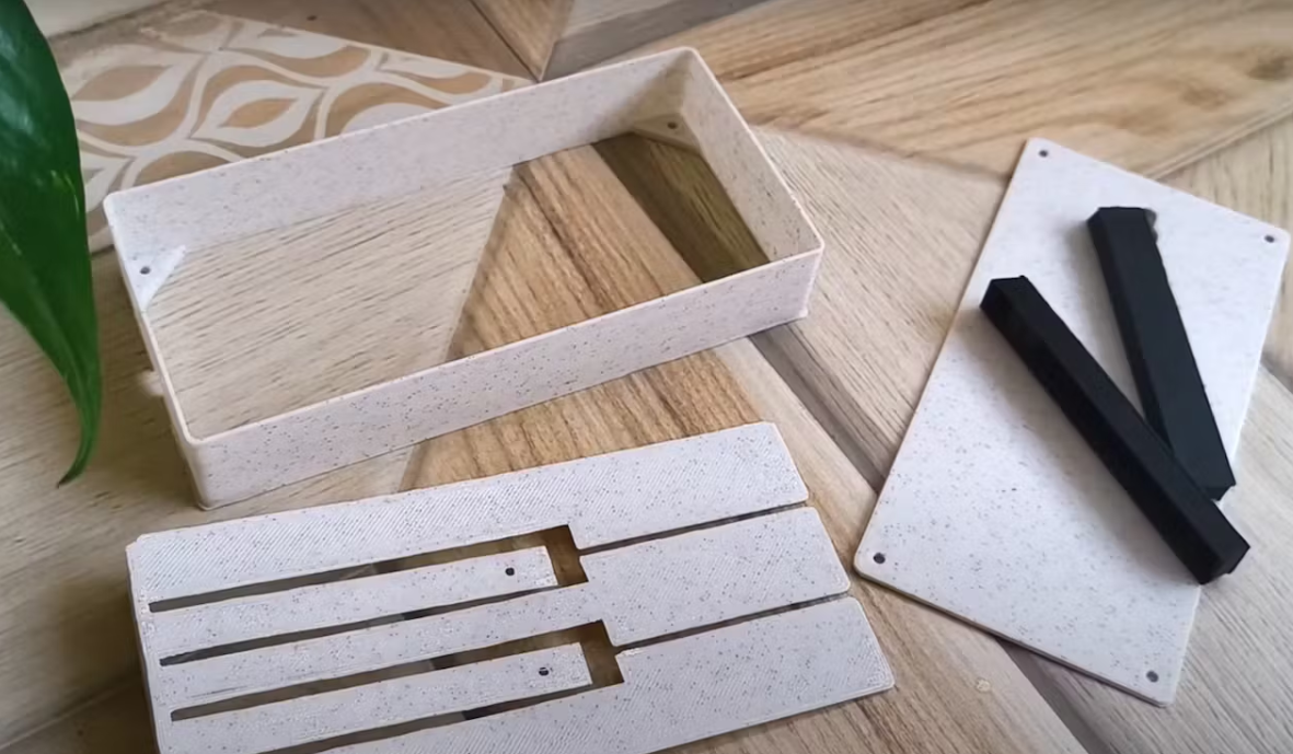 Piano Doorbell - Reimagine How a Door Bell Sounds : 12 Steps (with ...