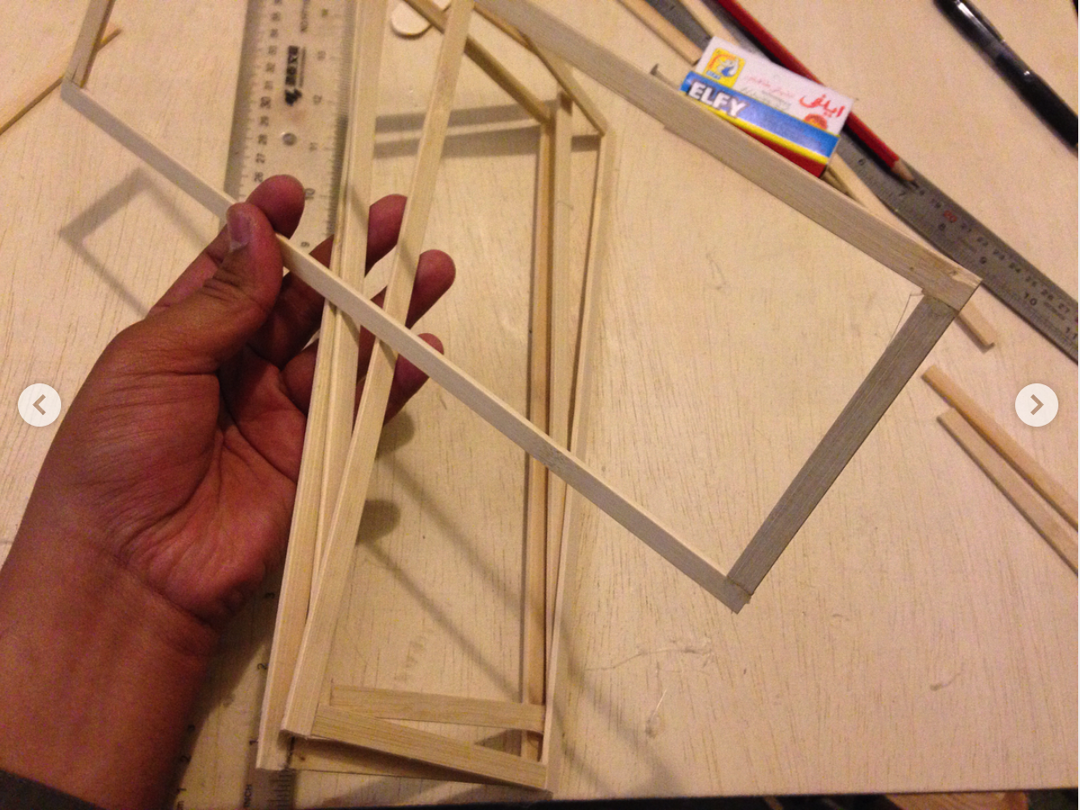 DIY Japanese Lantern : 8 Steps - Instructables