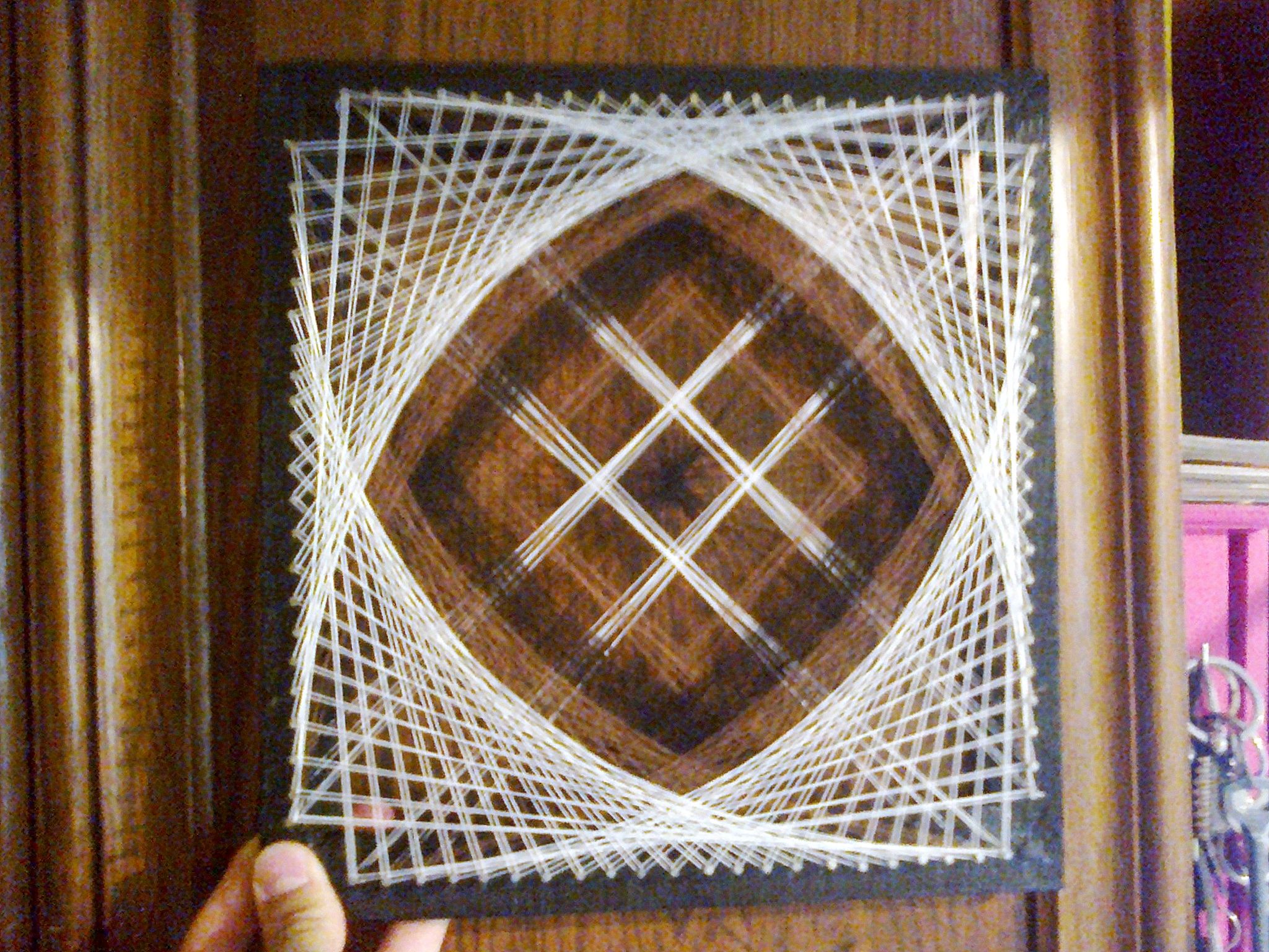 String Art - Instructables