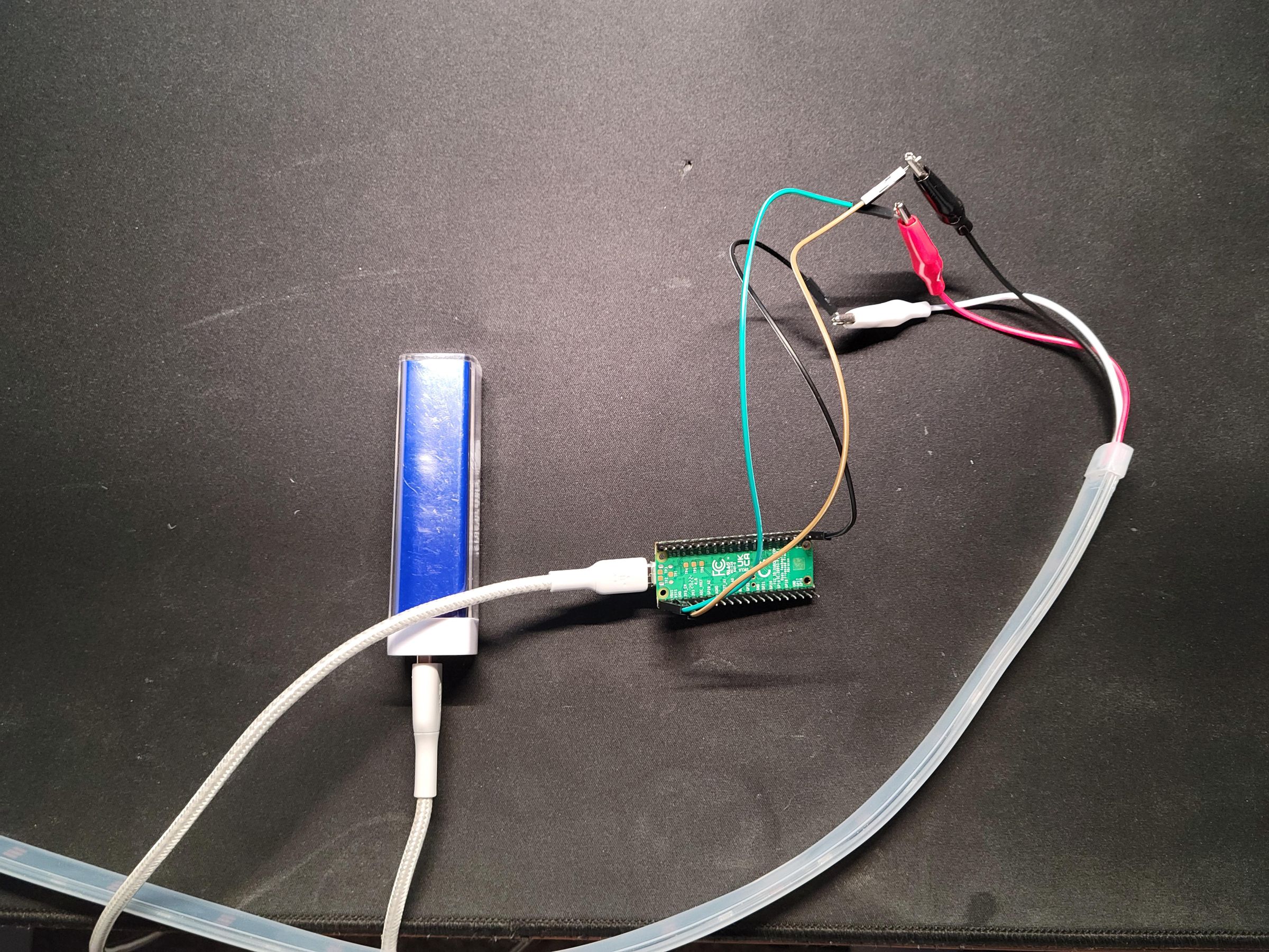 Controllable Weather Cloud : 5 Steps - Instructables