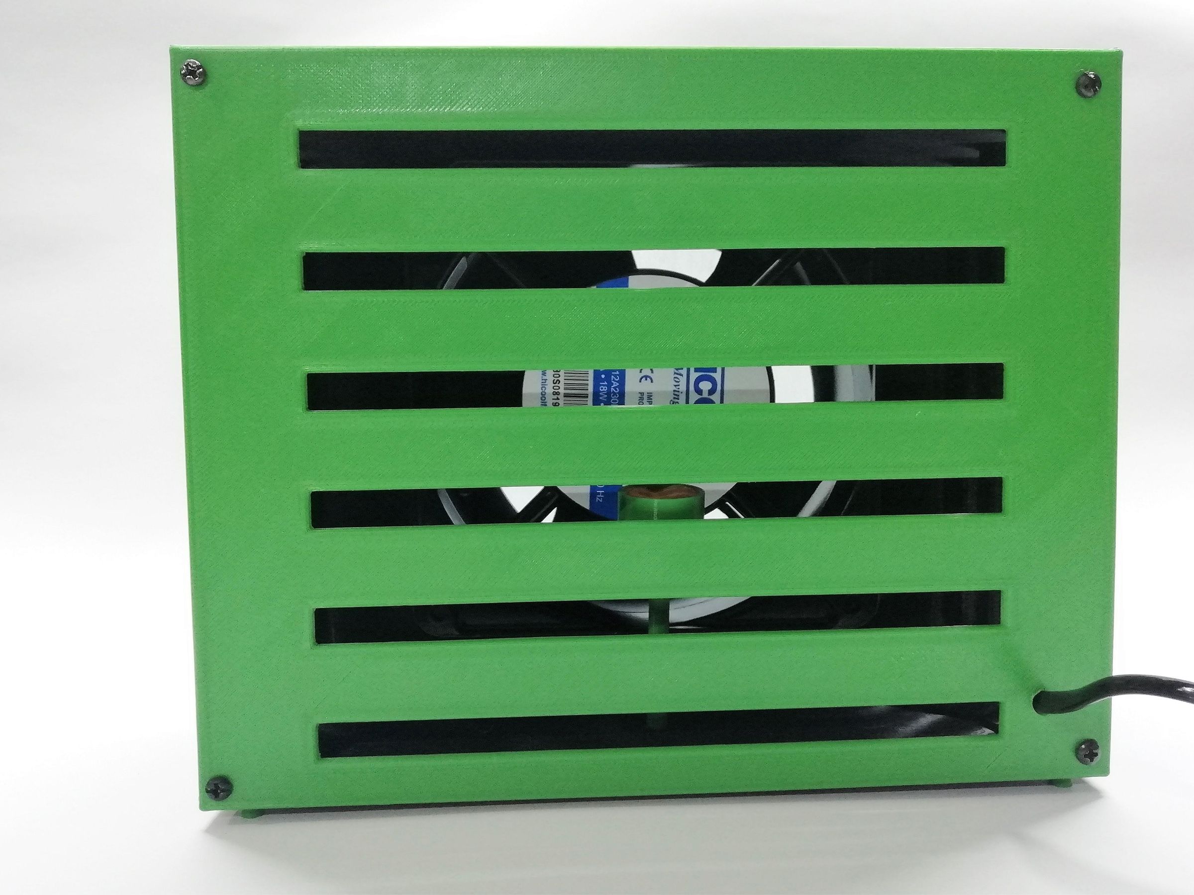 DIY Air Dust Collector for Desk : 9 Steps (with Pictures) - Instructables