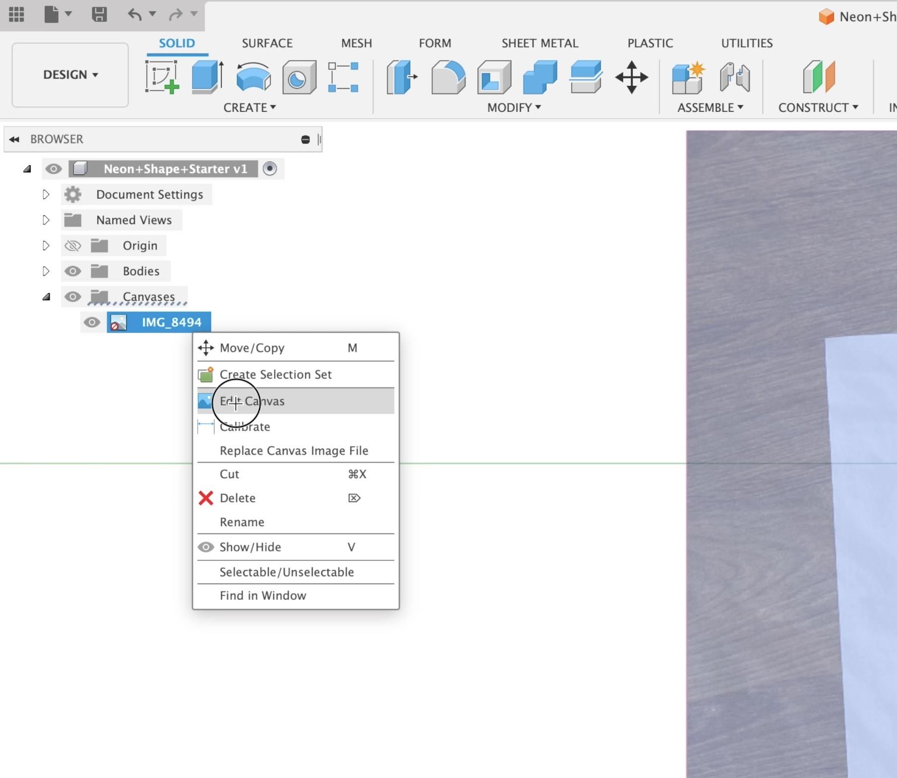 Designing Your Own Desktop LED Neon Shapes in Fusion 360 : 16 Steps ...