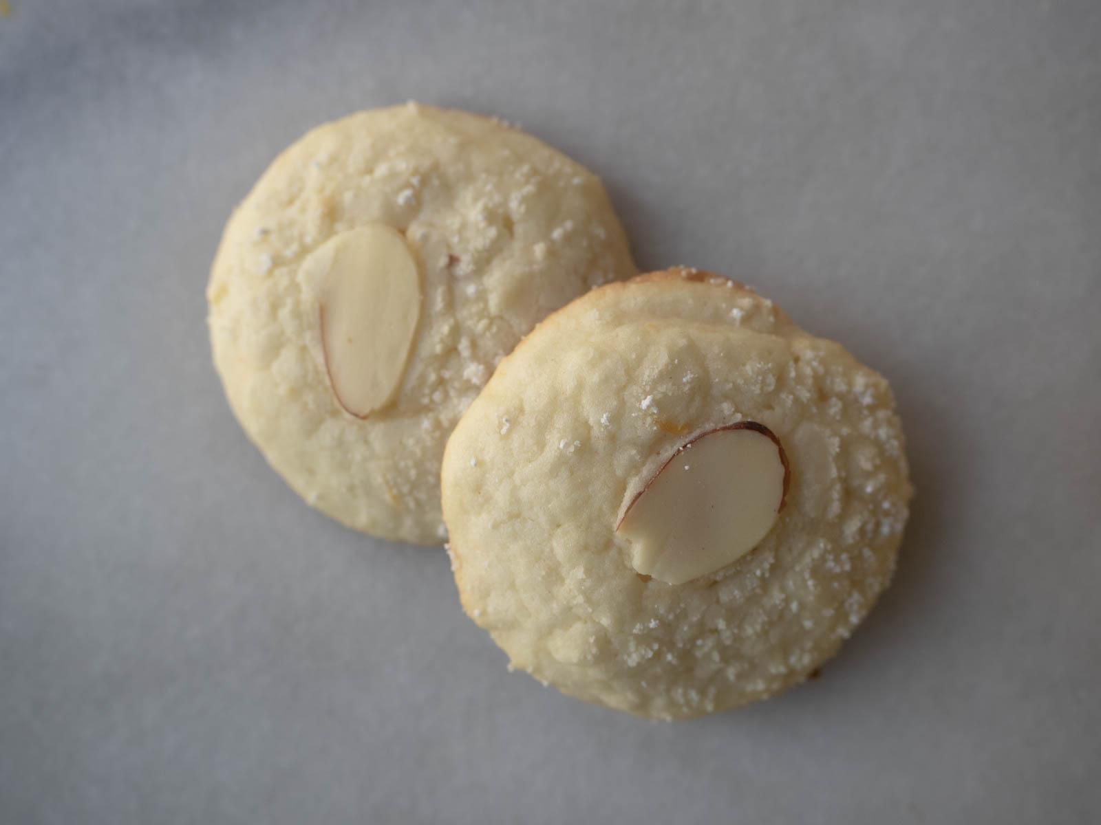 Blue Ribbon Lemon Almond Cookies : 7 Steps (with Pictures) - Instructables