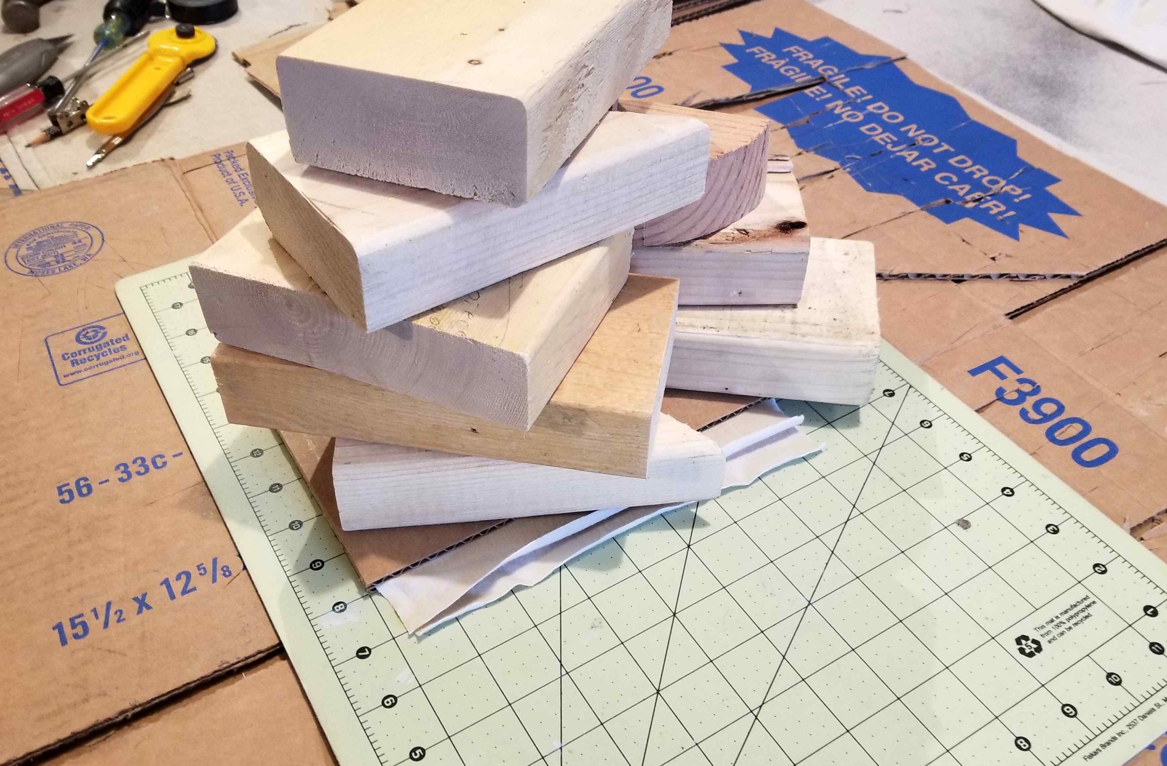 Cardboard Book Binding : 6 Steps (with Pictures) - Instructables