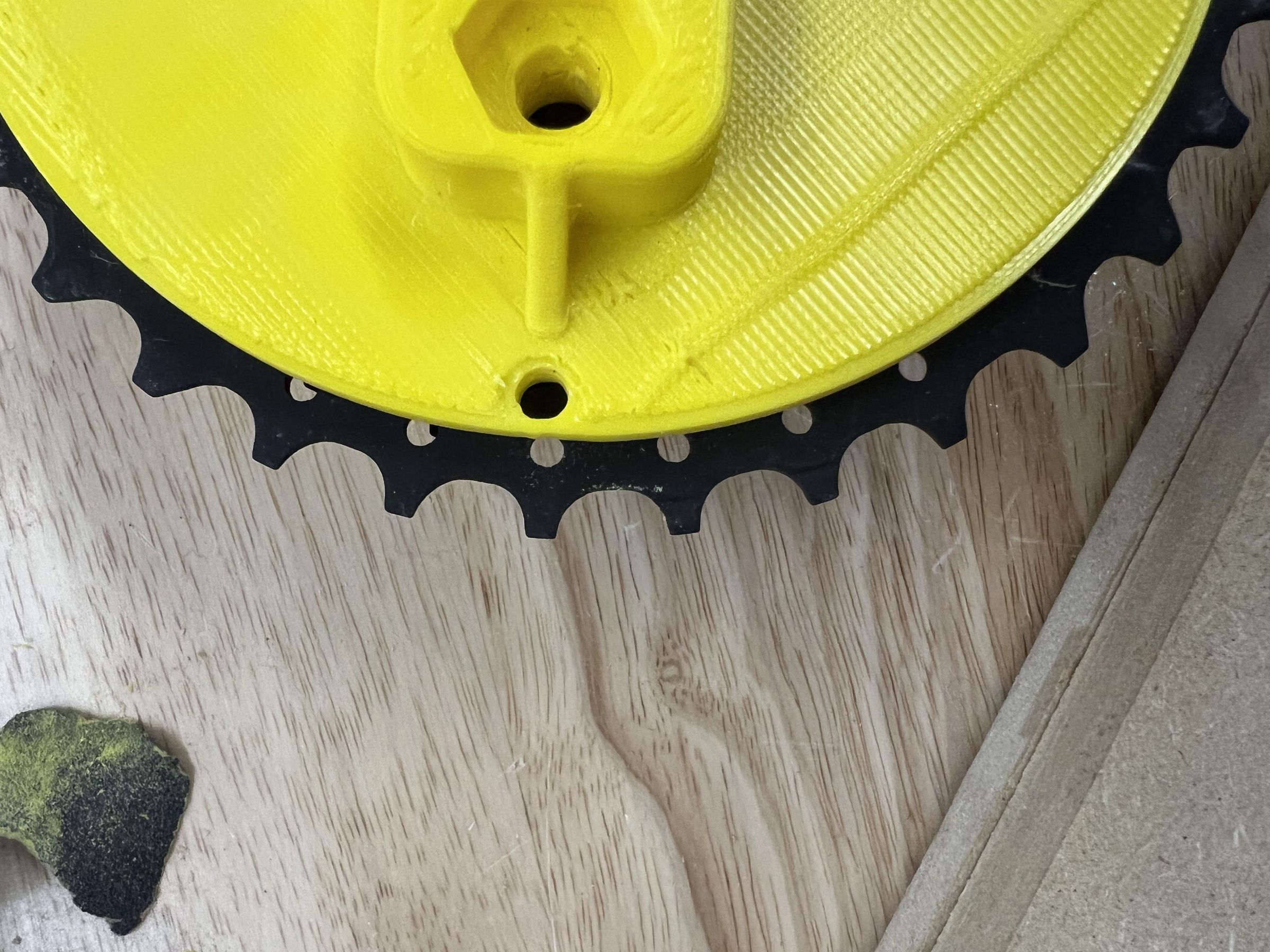 Trying to Make JorgeD78 Rotocaster : 6 Steps - Instructables