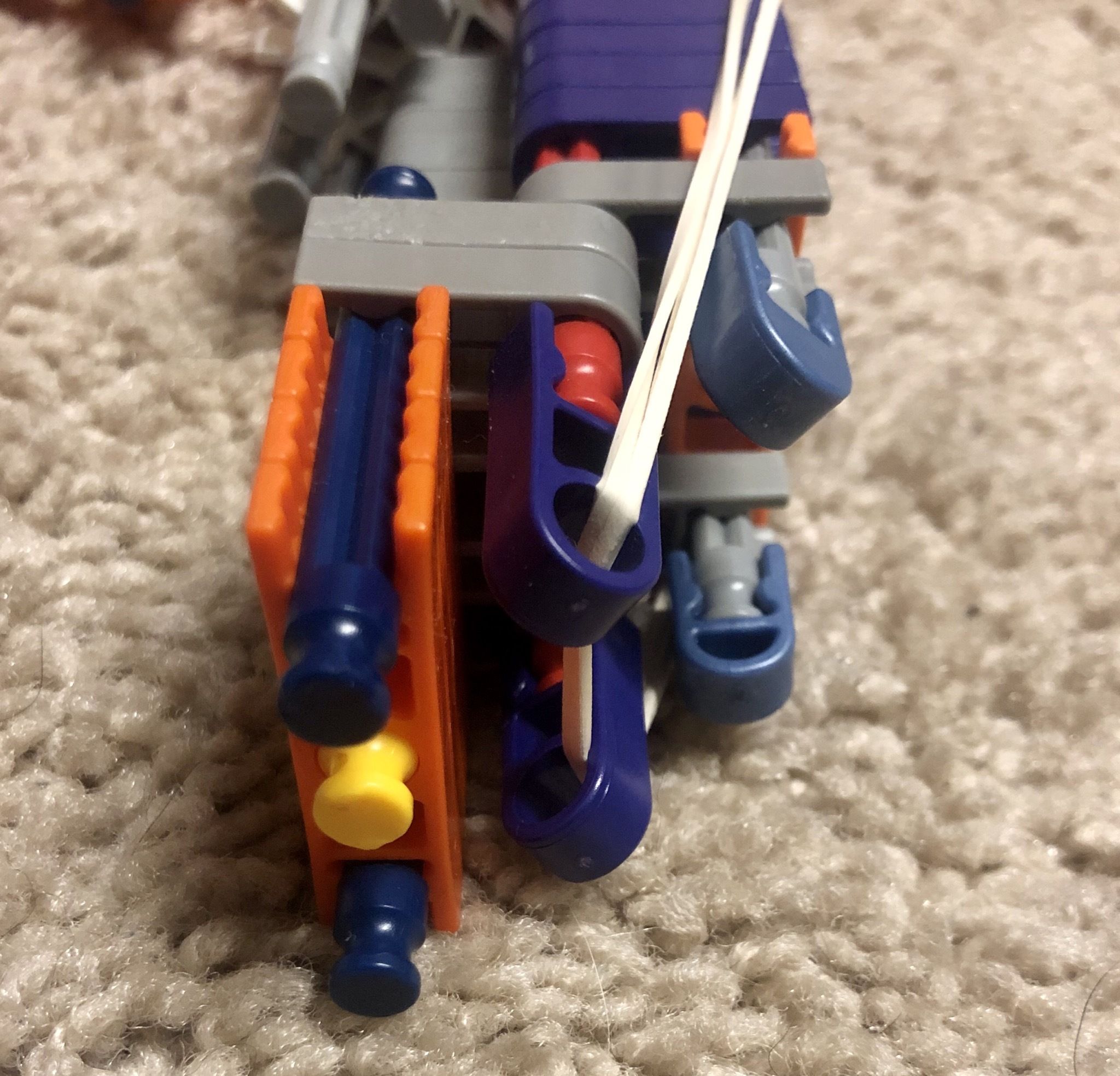 Knex Gun - Instructions : 12 Steps - Instructables