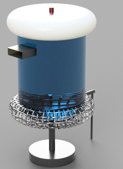 Portable Water Filtration System (H2OnTheGo) : 4 Steps - Instructables