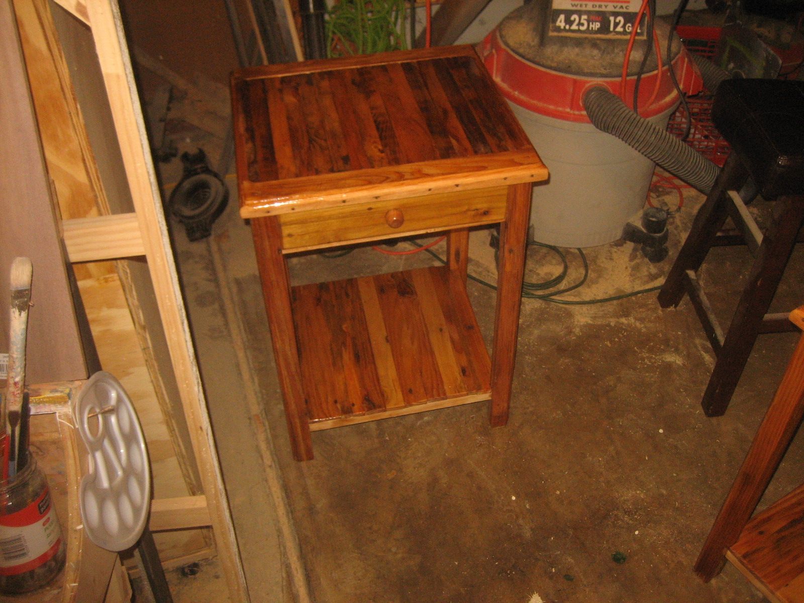 THE END TABLE : 13 Steps - Instructables