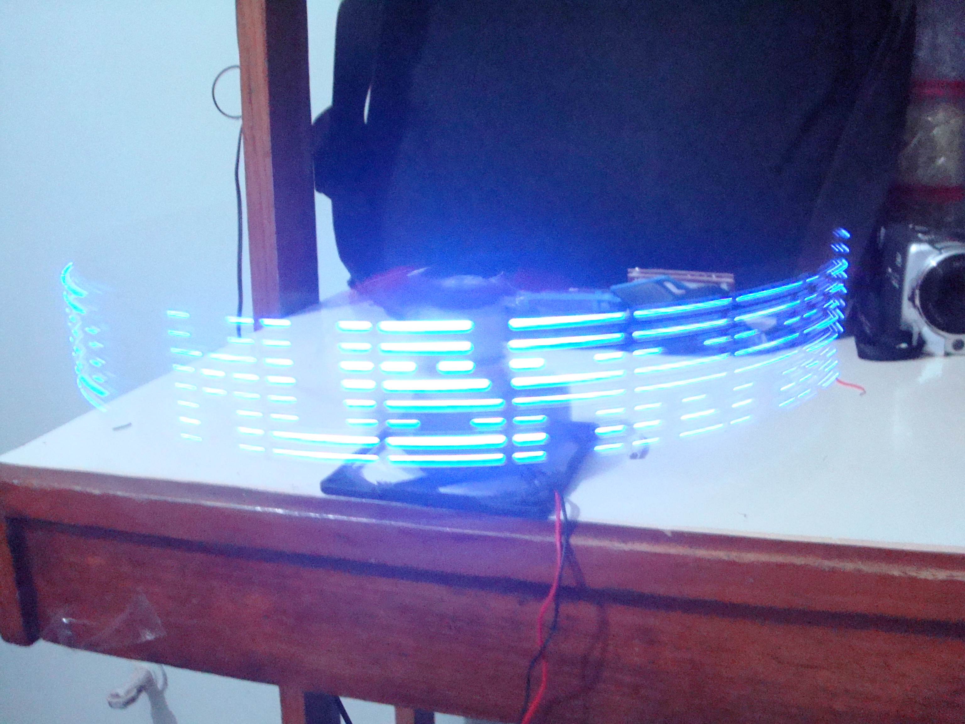 Pov Message Display 1 - Instructables