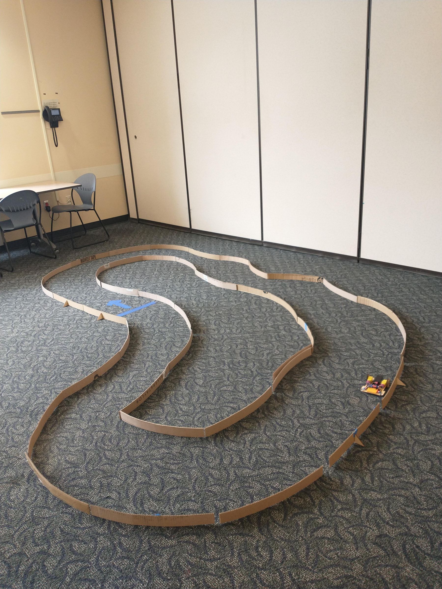 How to Hold a Robot Racing Event! : 6 Steps (with Pictures) - Instructables