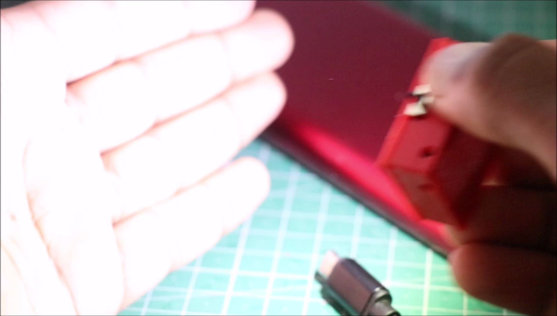 How to Make Mini Rechargeable Powerful LED Light : 8 Steps (with ...