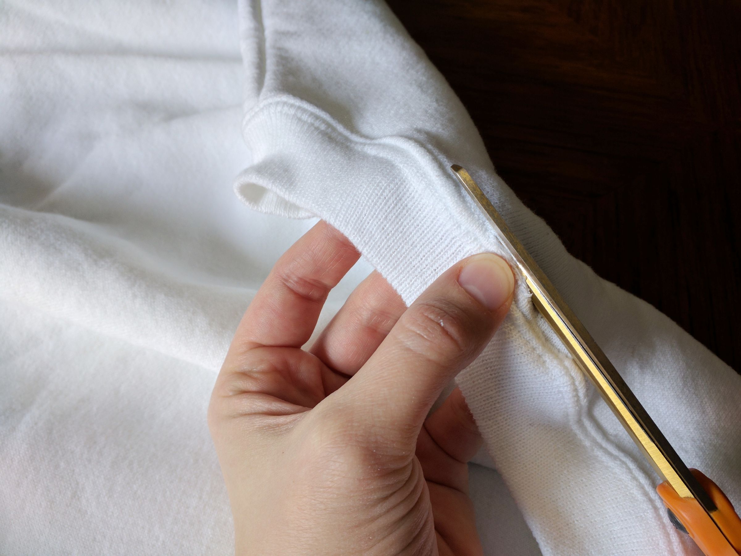 Sweatshirt Upgrade : 7 Steps (with Pictures) - Instructables