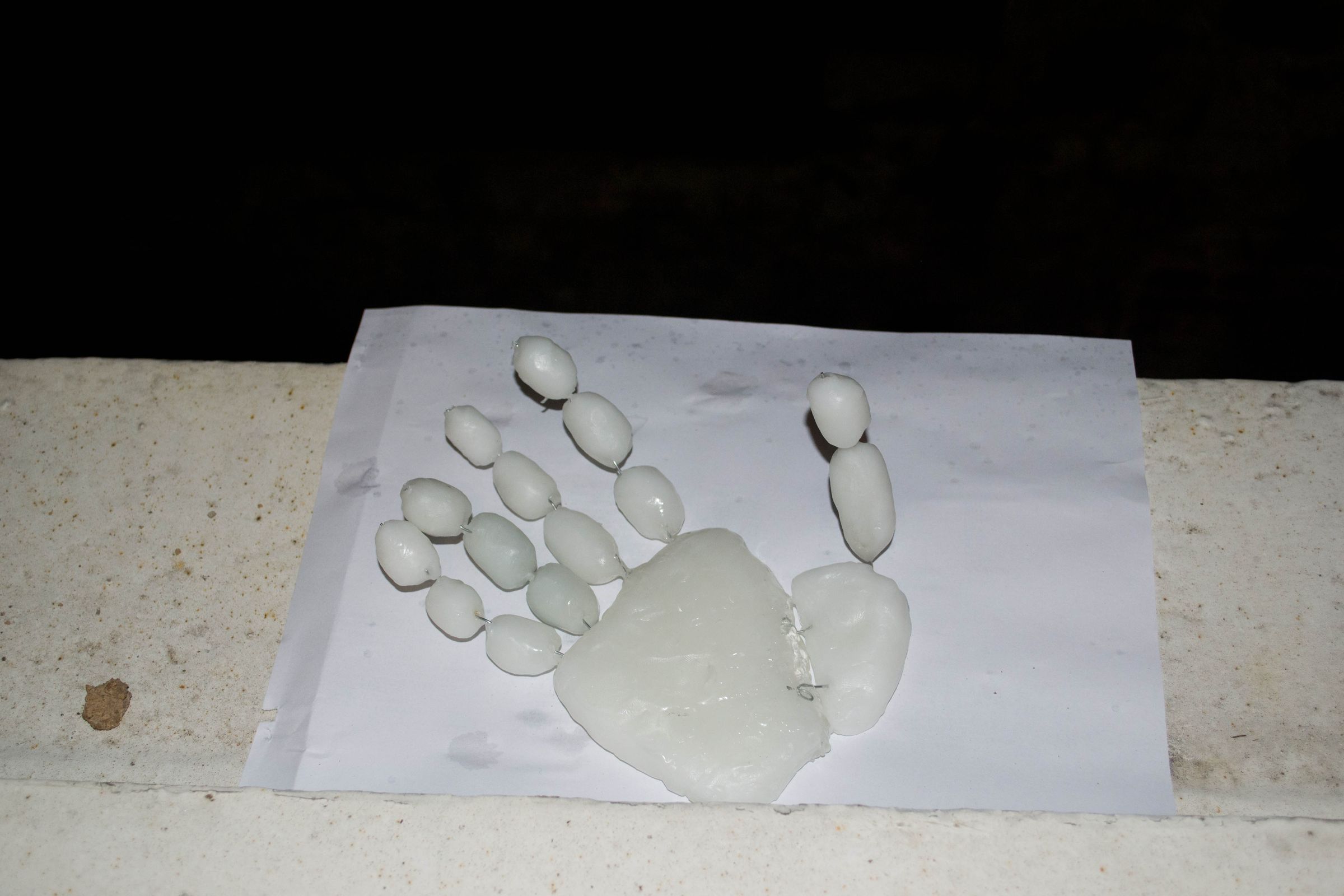 Simple Polymorph Hand : 4 Steps (with Pictures) - Instructables