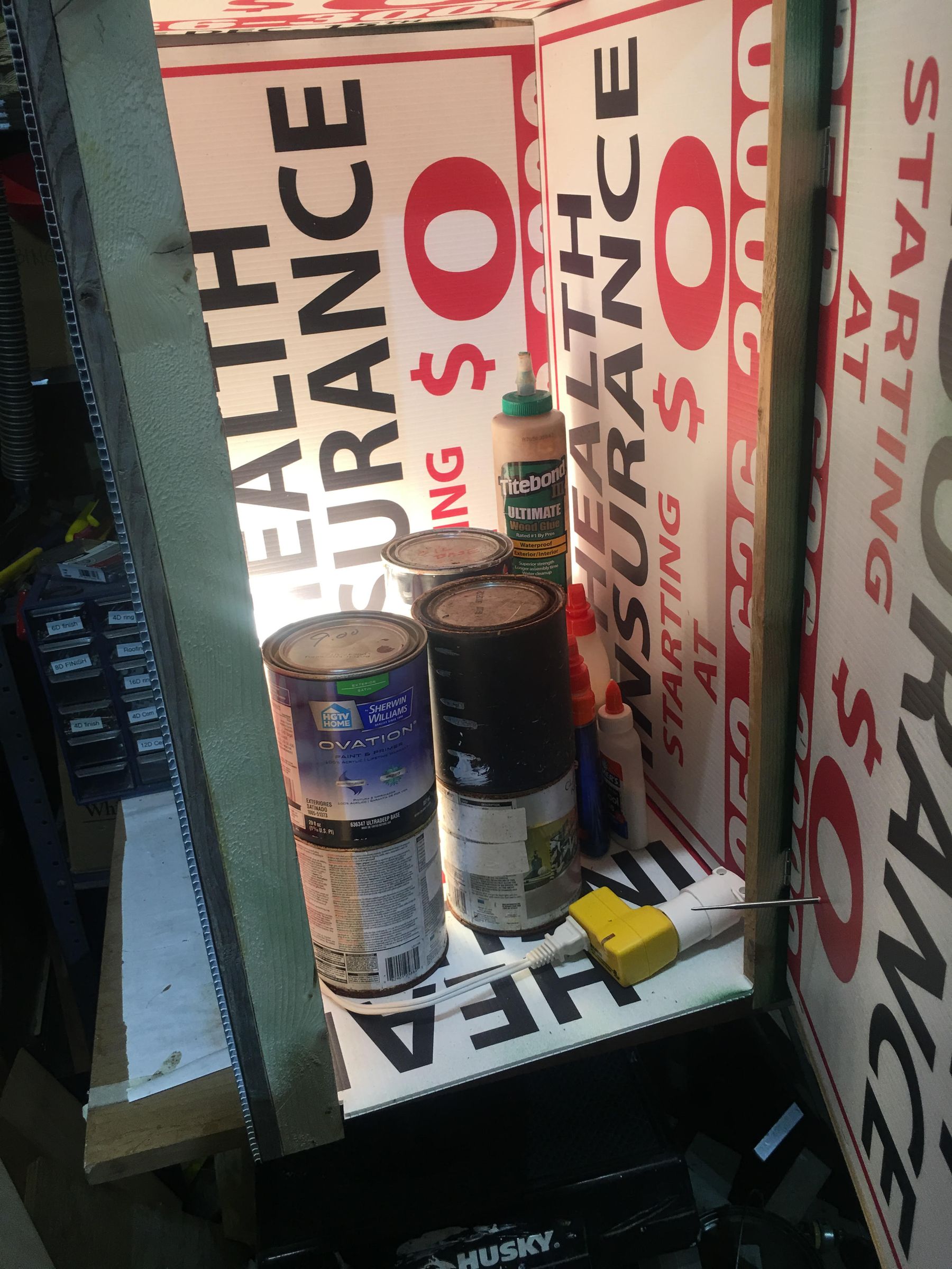 Making a Keep-Warm Box : 6 Steps (with Pictures) - Instructables