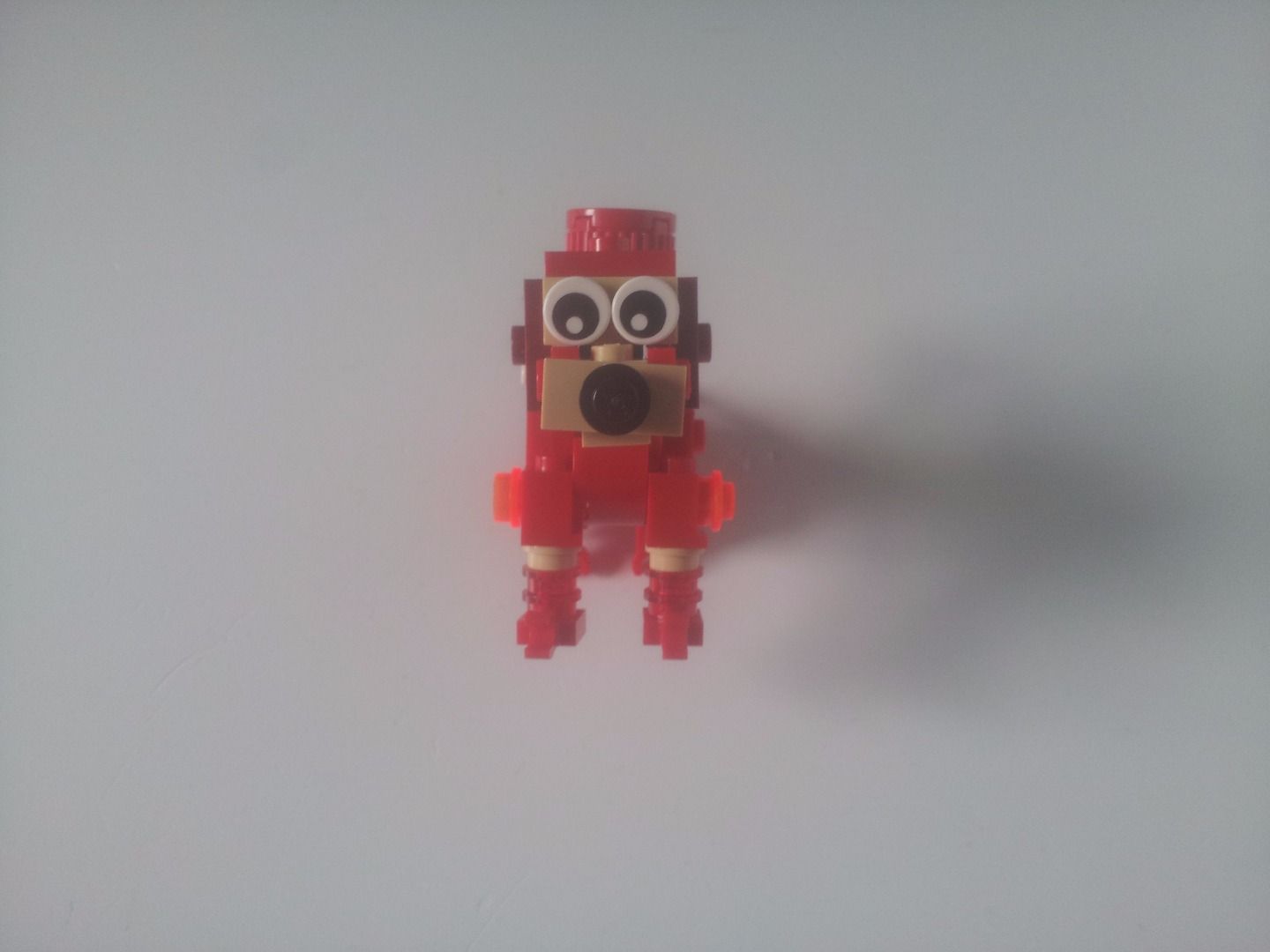 LEGO Rush Coil : 5 Steps - Instructables