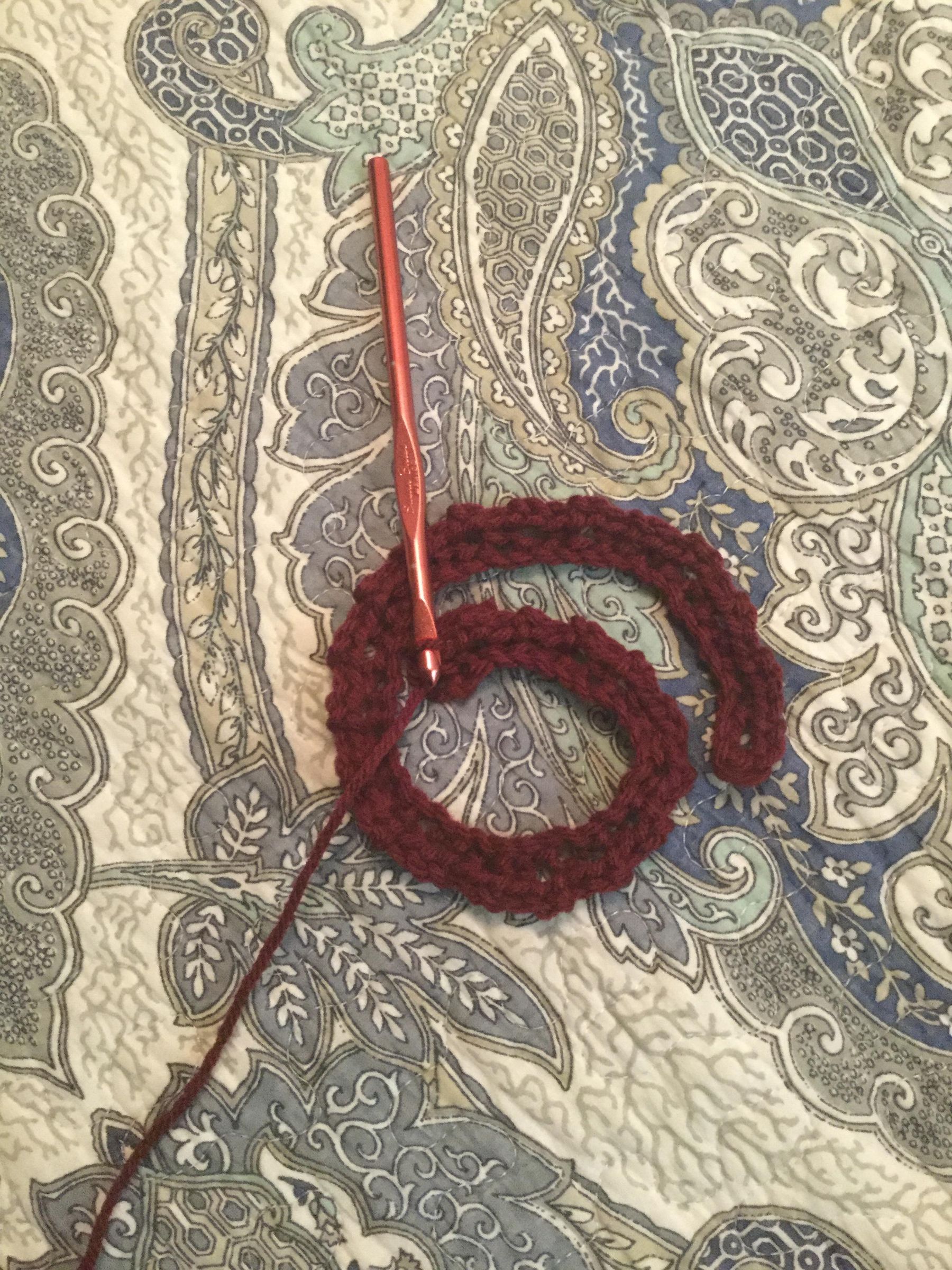 Quick and Easy Crochet Rose! : 6 Steps - Instructables