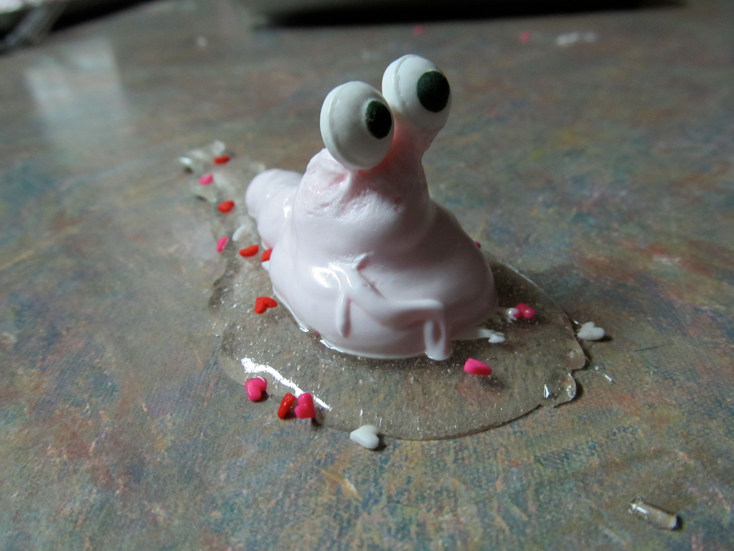 "LOVE SLUGS" a Valentine Treat : 4 Steps - Instructables