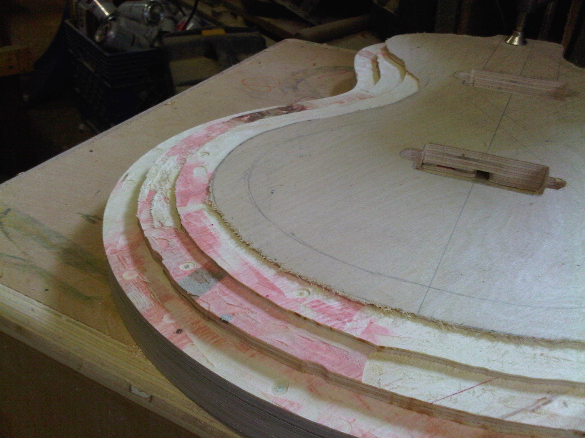 How to Build an Electric Guitar. : 18 Steps (with Pictures) - Instructables