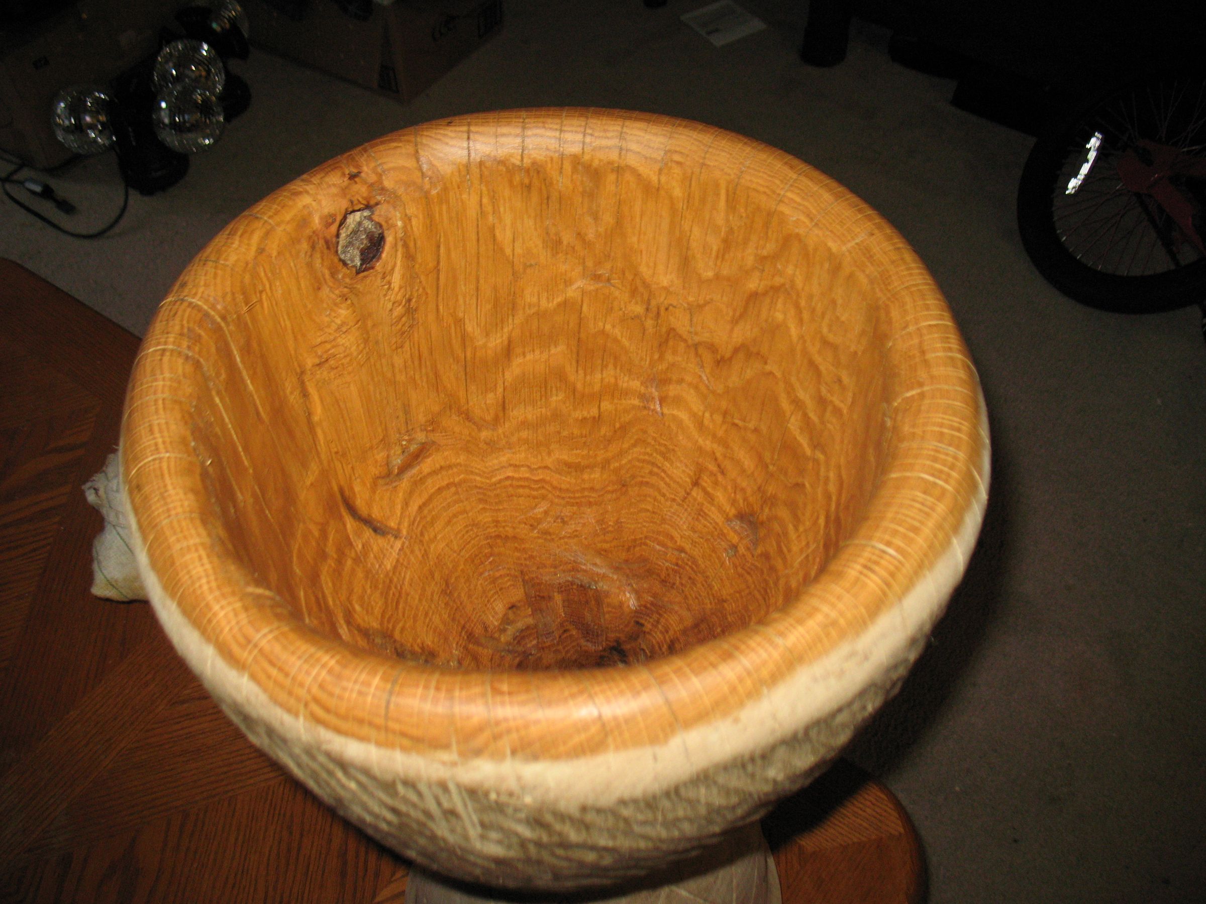 Homemade Djembe African Hand Drum : 11 Steps - Instructables