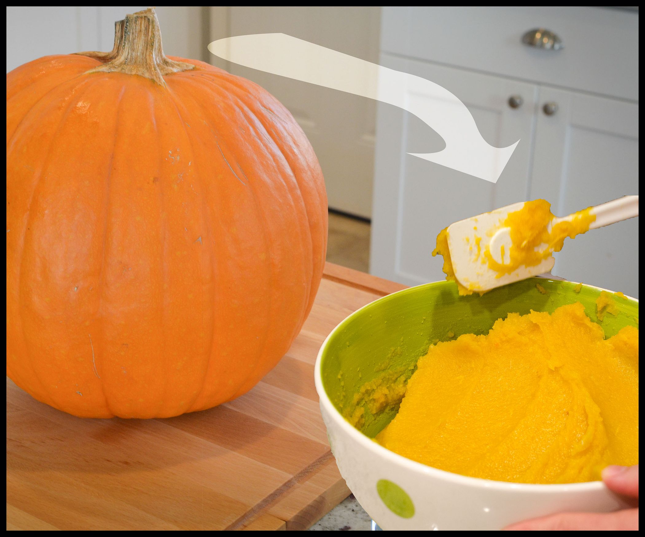 How to Process a Pumpkin : 9 Steps (with Pictures) - Instructables