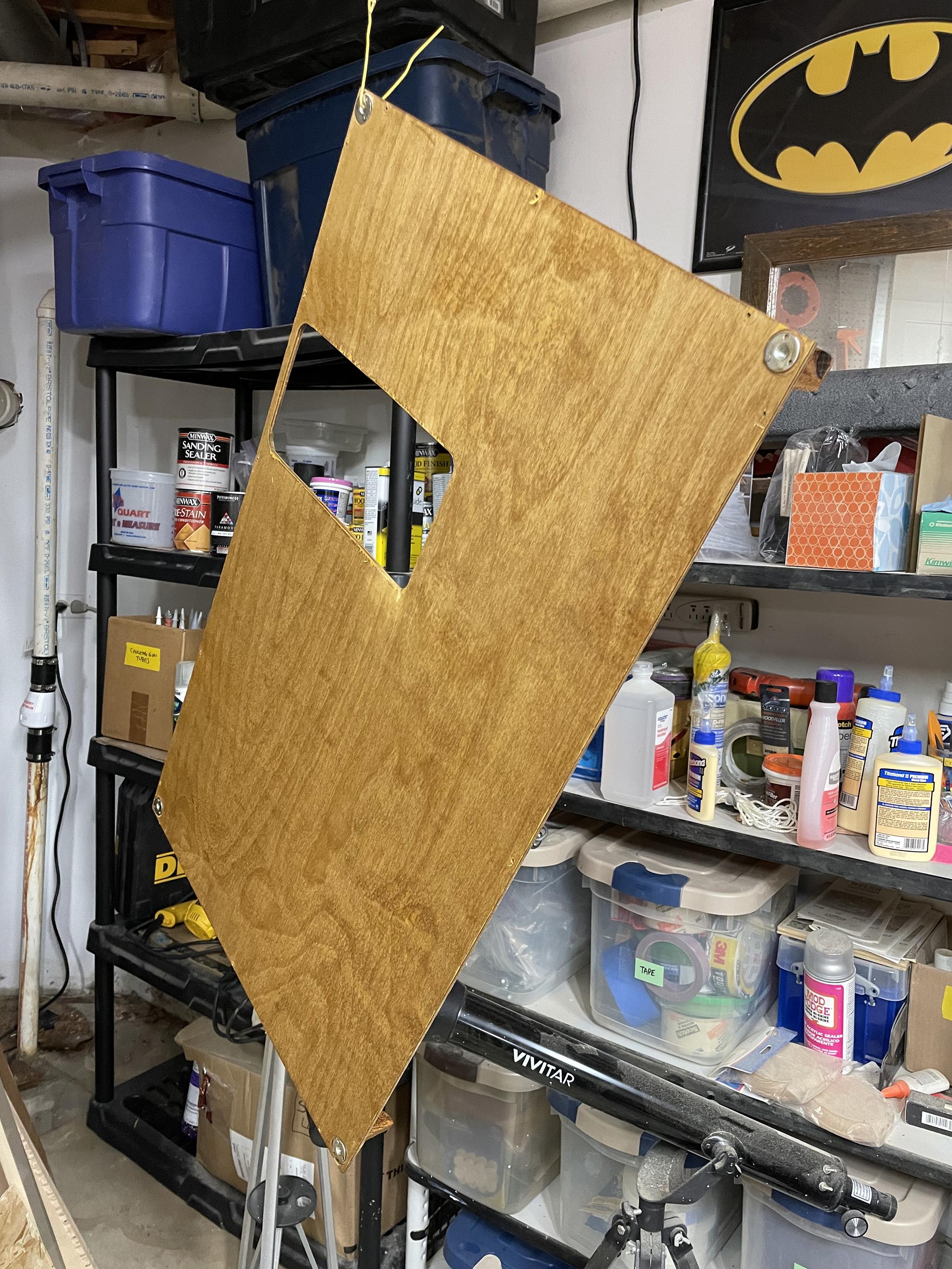 RPG Tabletop Flat Screen Map Case : 12 Steps (with Pictures) - Instructables