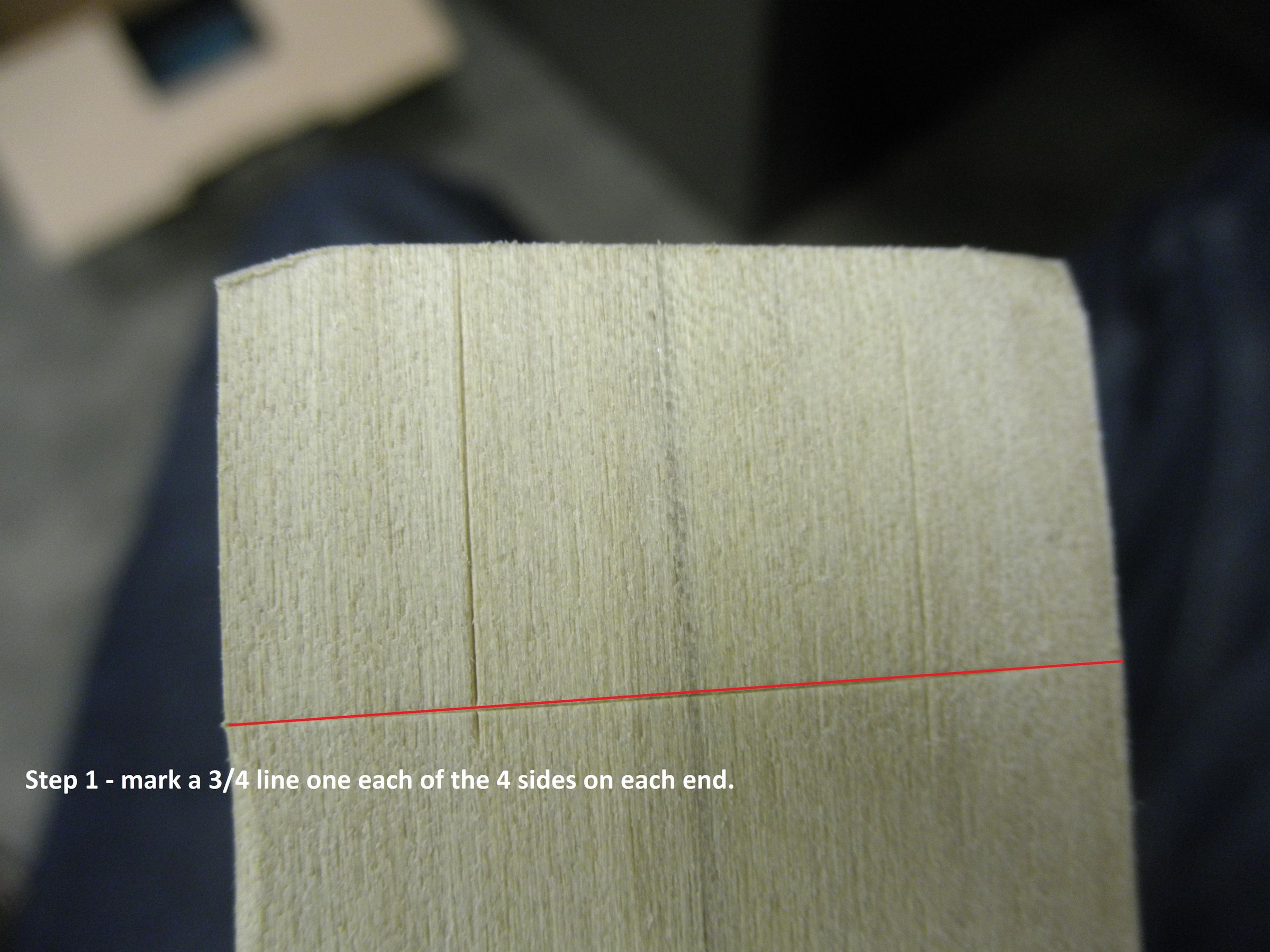 Mortise and Tenon Foot Stool : 9 Steps - Instructables
