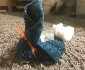 How to Make Boo Boo Bunnies : 5 Steps - Instructables
