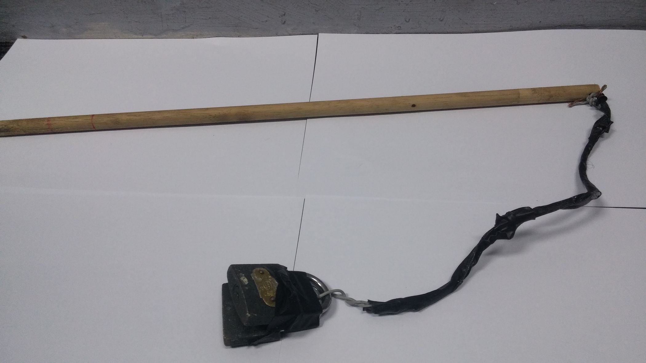 How to Make a Flail Thing : 4 Steps - Instructables