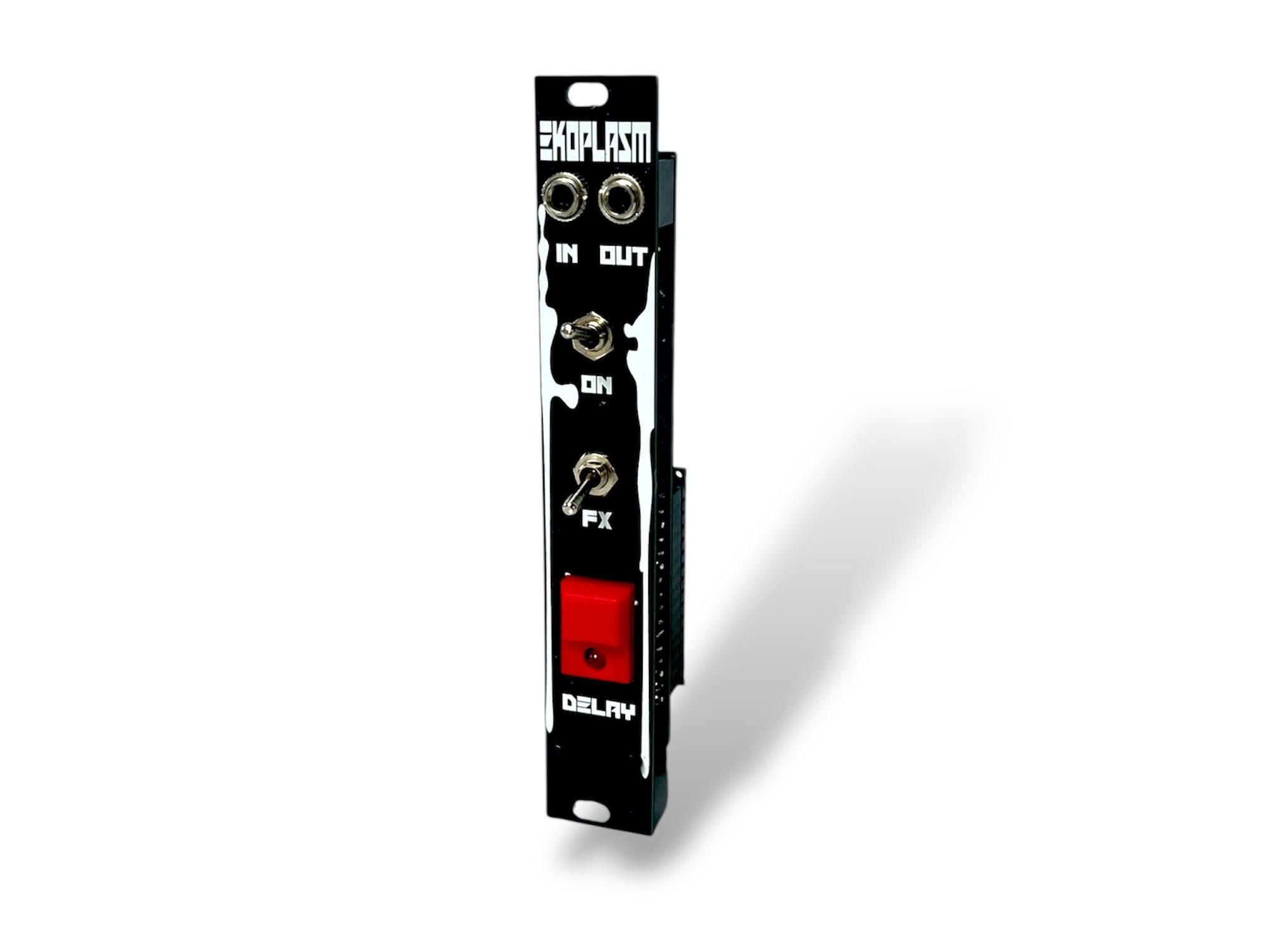 Echo / Delay Modular Synth - Powered by Arduino : 7 Steps (with Pictures) - Instructables