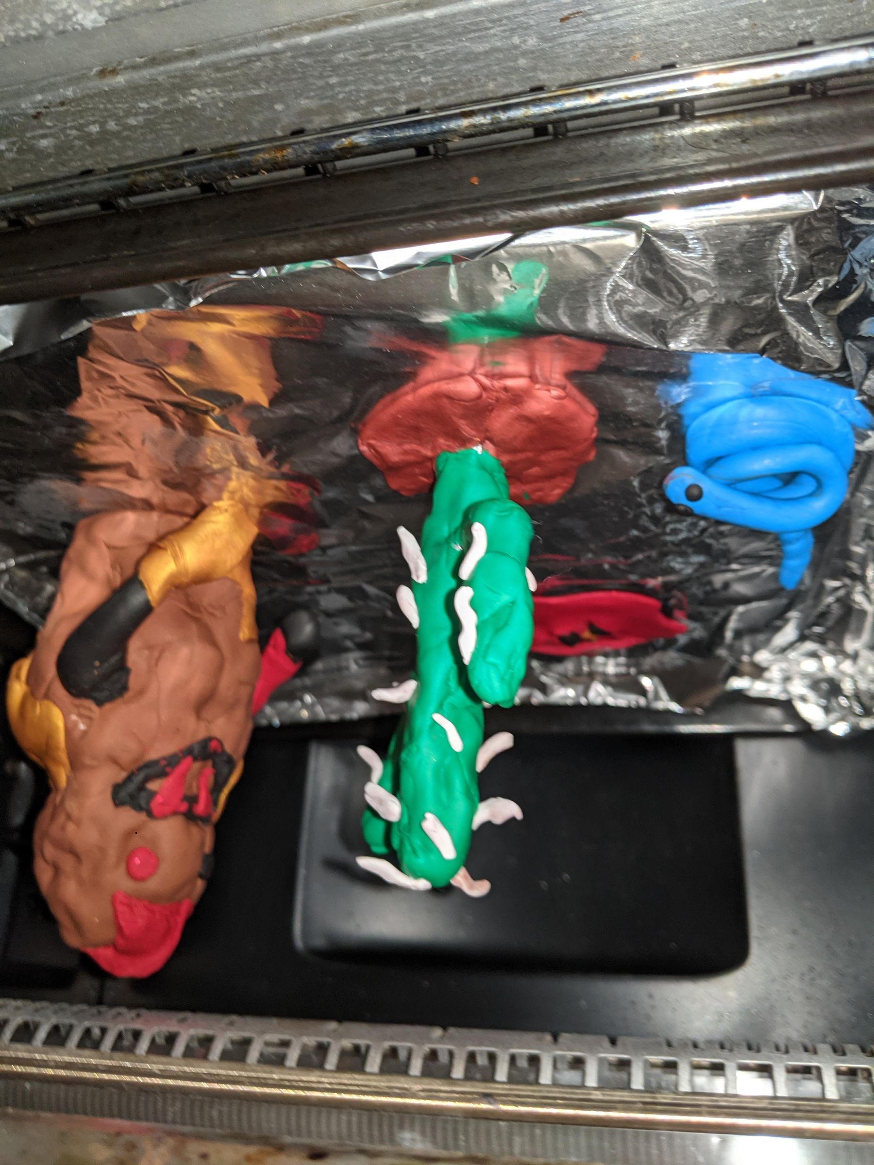 Rock Troll/stone Faces : 7 Steps (with Pictures) - Instructables