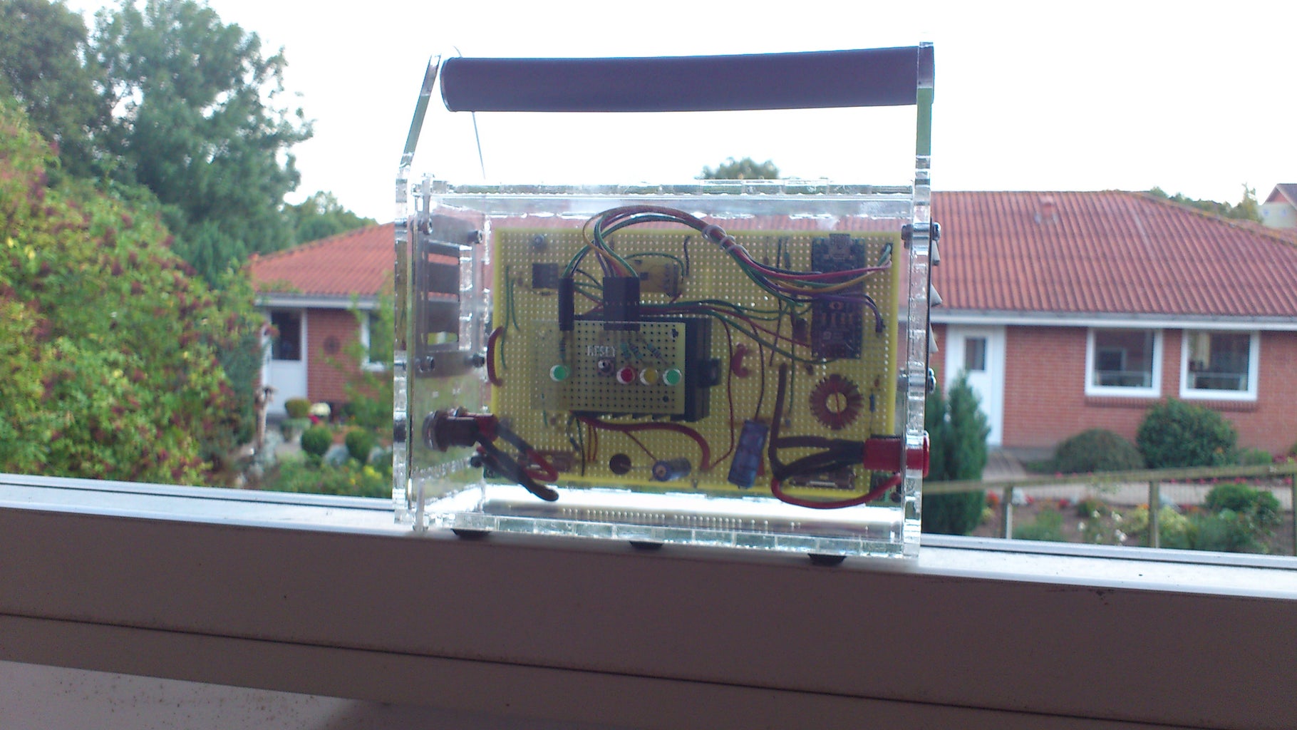 Arduino Powered Solar Battery Charger 7 Steps Instructables