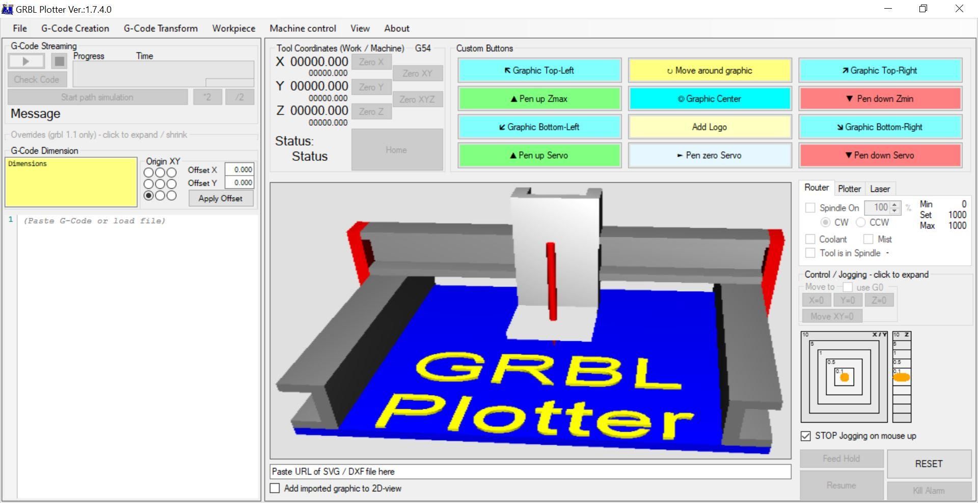 Polar CNC Plotter V2 : 15 Steps (with Pictures) - Instructables