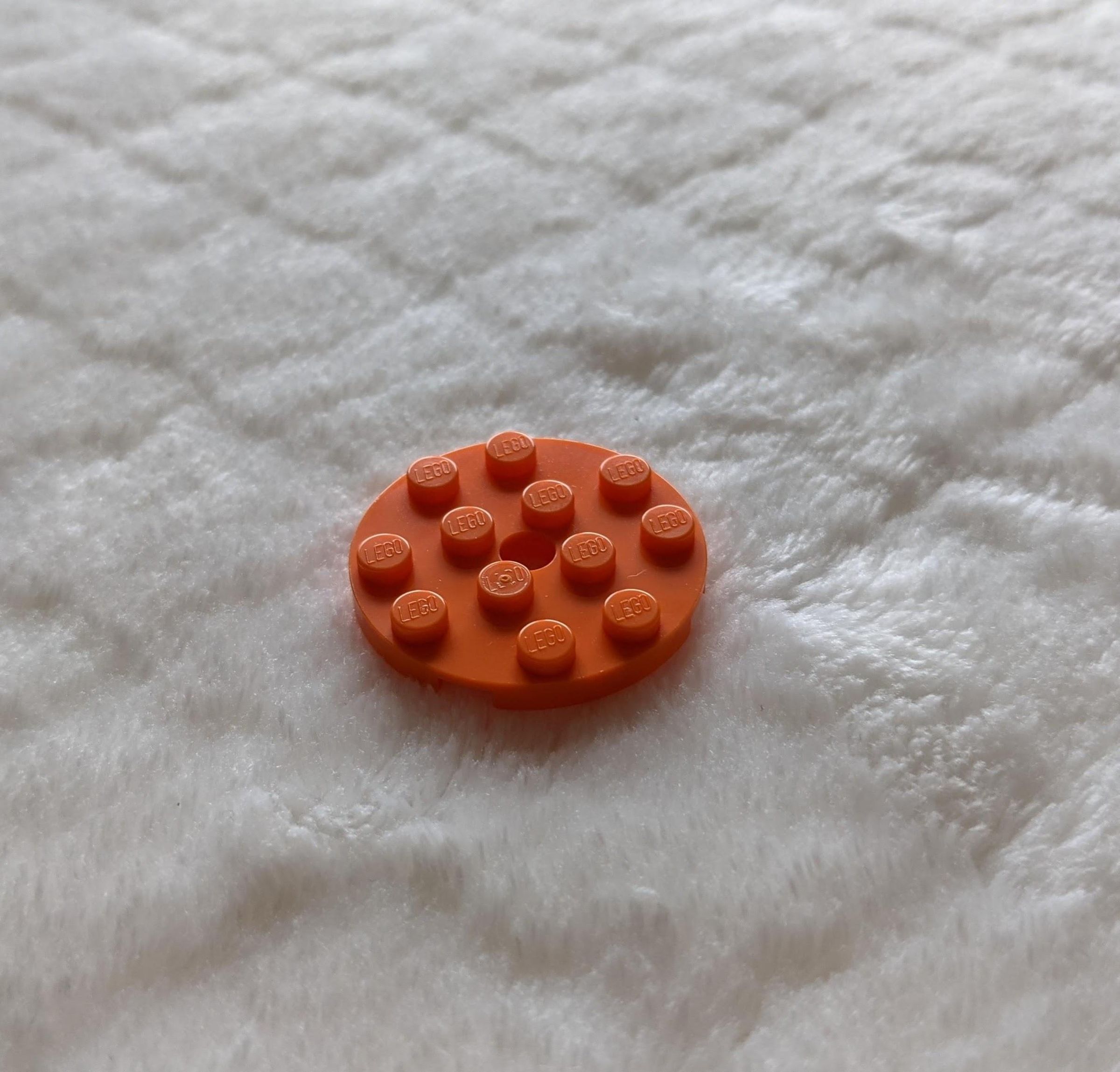 Lego Microphone Money Hider : 5 Steps (with Pictures) - Instructables