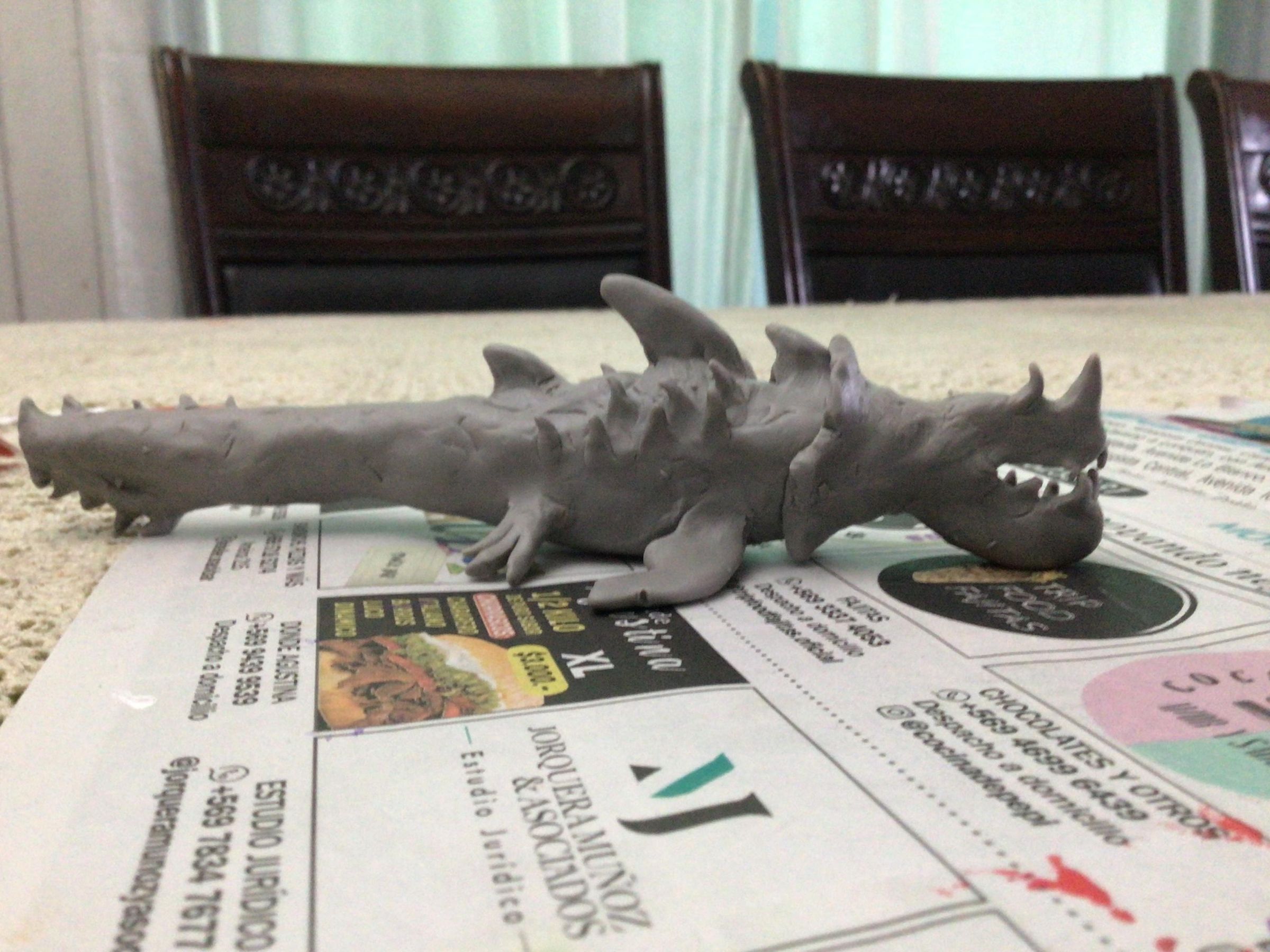 Aaron,the Destruktor (hungry Shark Evolution) : 8 Steps - Instructables