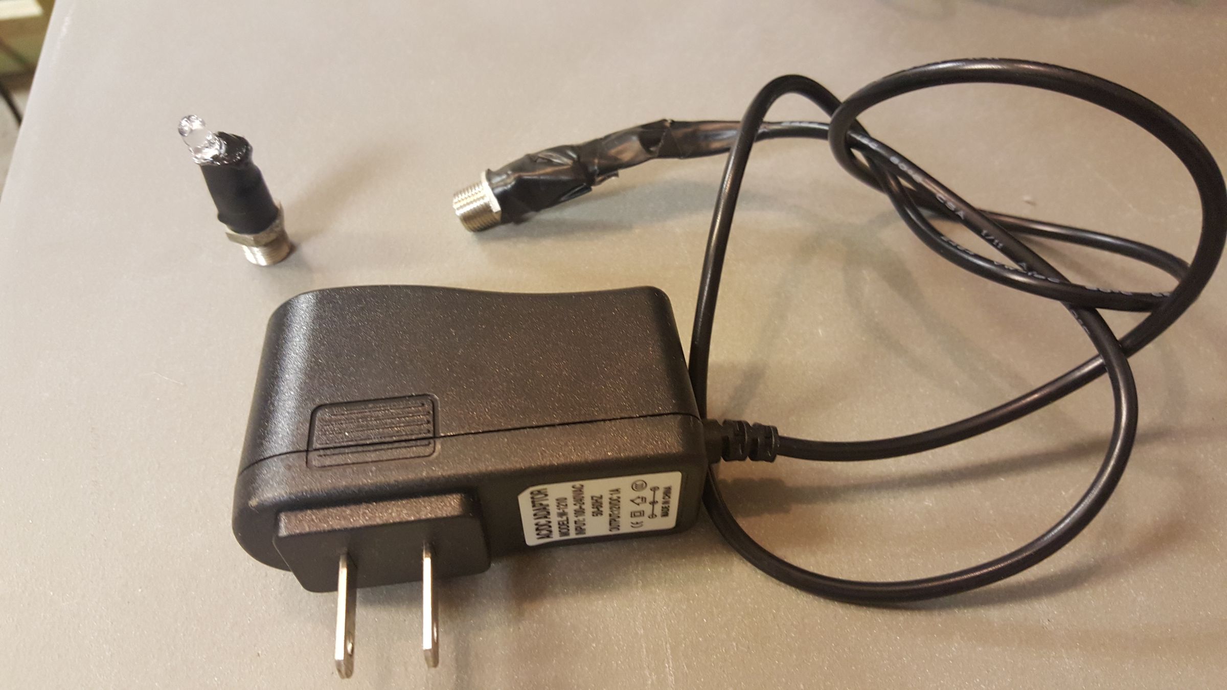 Coaxial Line Tester - Point to Point ID : 6 Steps - Instructables