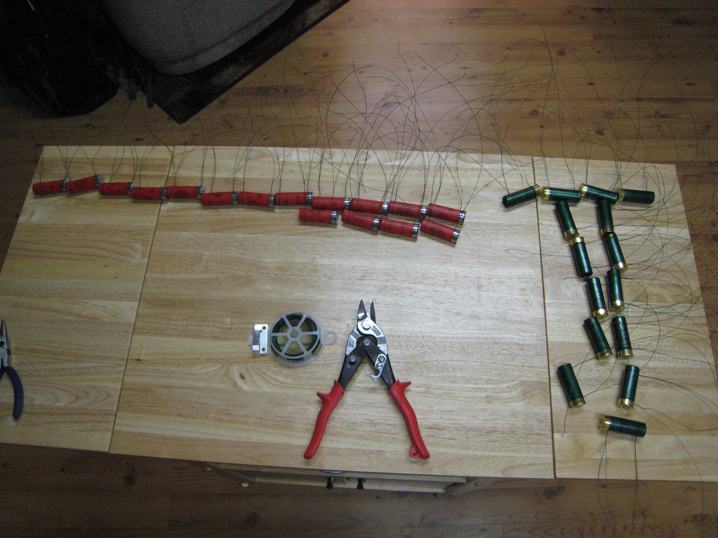 Shotgun Shell Wreath : 5 Steps (with Pictures) - Instructables