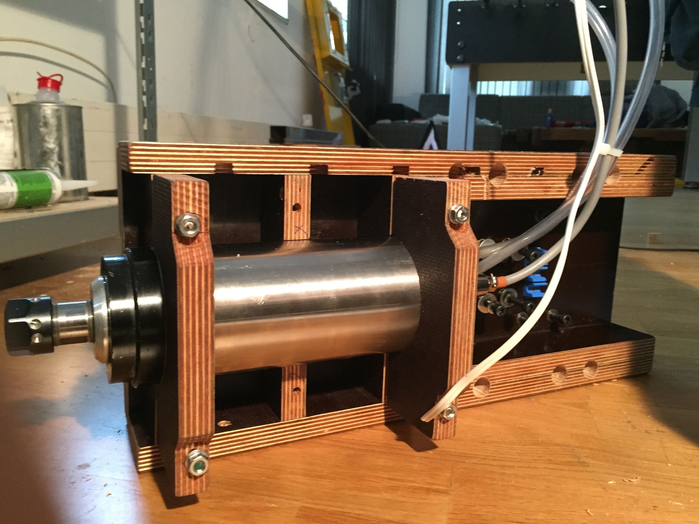 CNC Milling Machine : 18 Steps (with Pictures) - Instructables