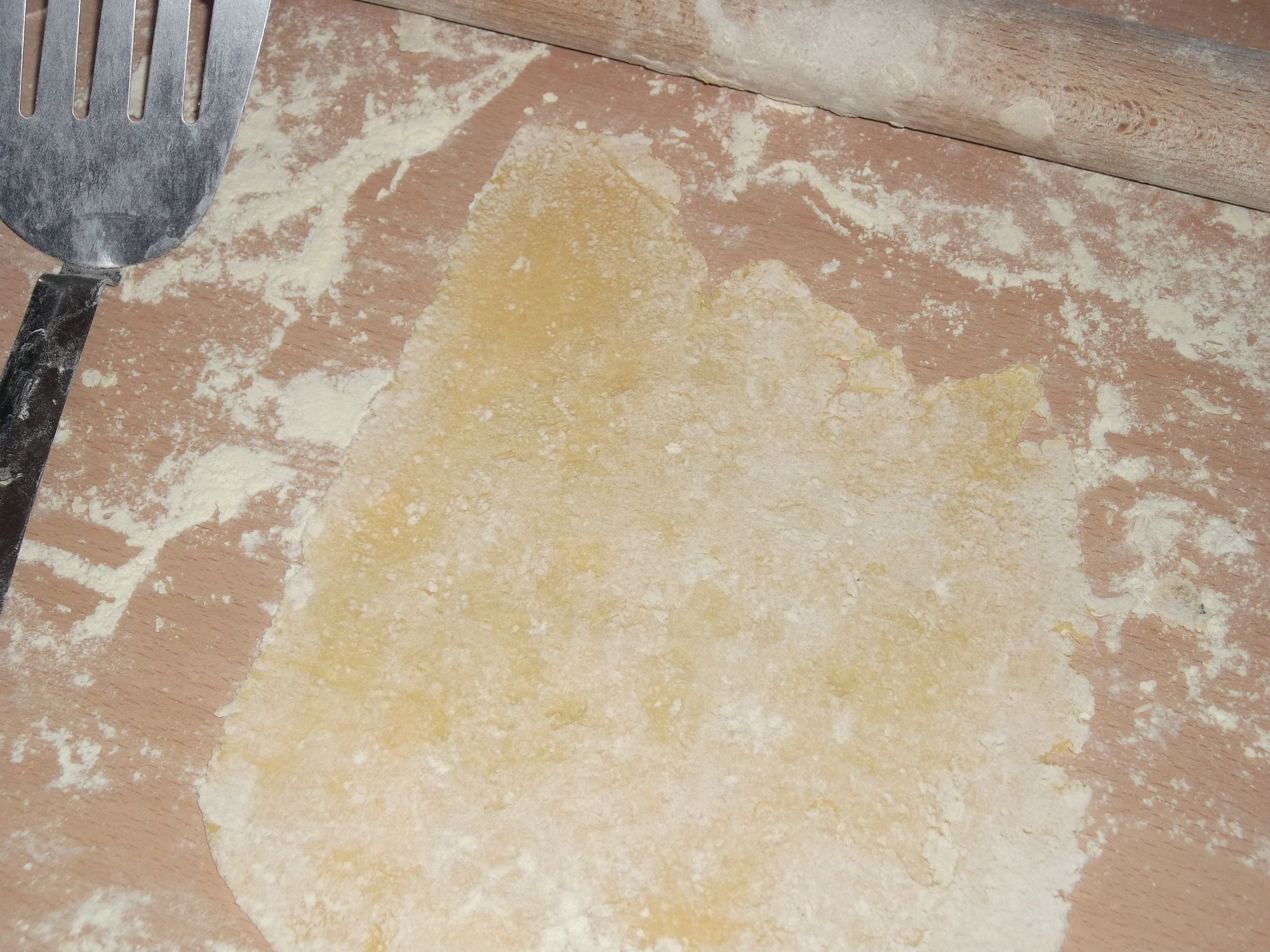 Easy Flat Bread : 5 Steps (with Pictures) - Instructables