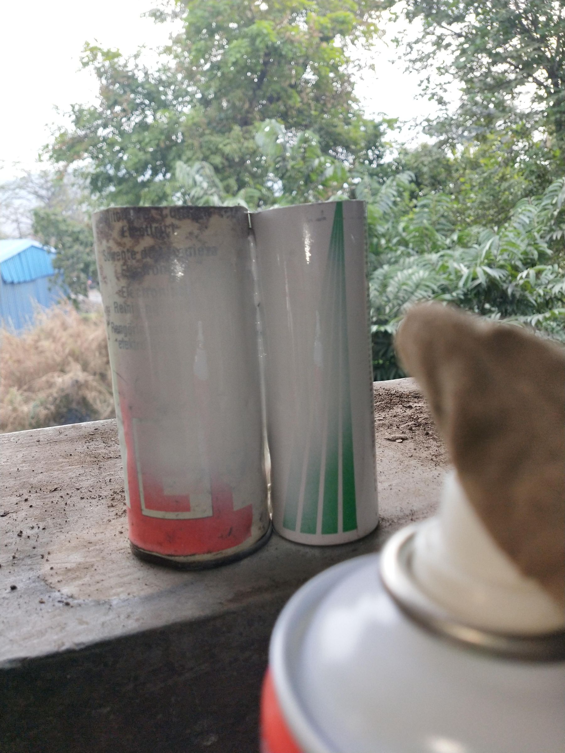 Unusual Uses for EMPTY Spray Can : 21 Steps (with Pictures) - Instructables