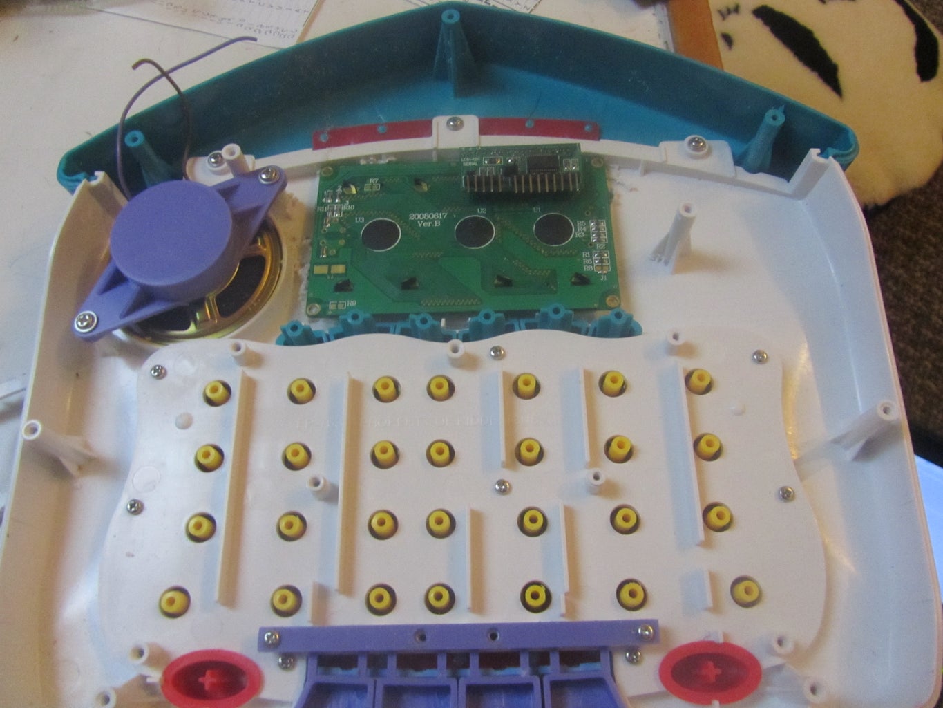 Kid's Game to Arduino Enigma Machine : 10 Steps (with Pictures ... Kid's Game to Arduino Enigma Machine : 10 Steps (with Pictures ...