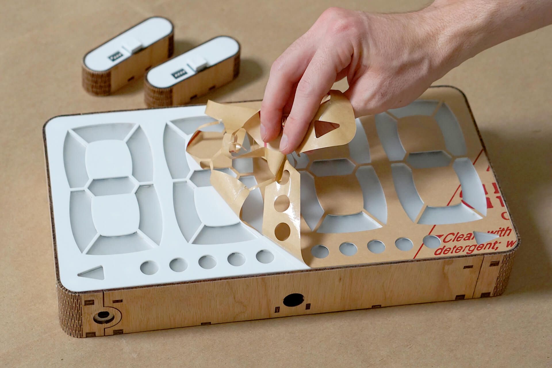 Table Tennis Scoreboard : 16 Steps (with Pictures) - Instructables