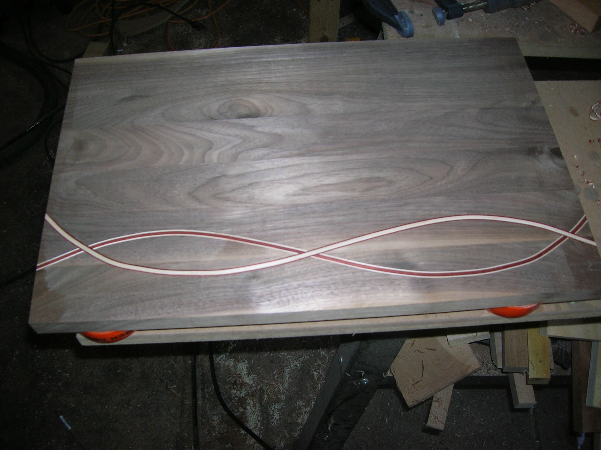 A Unique Style of Cutting Board : 28 Steps (with Pictures) - Instructables