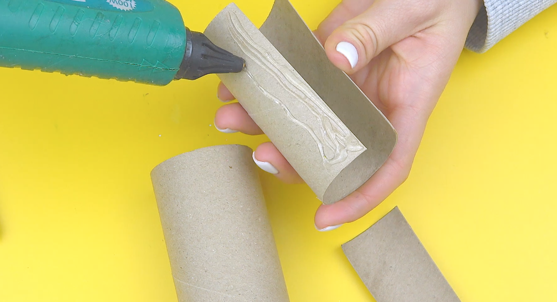DIY - Awesome Cardboard Crafts Idea - Best Out of Waste : 4 Steps ...