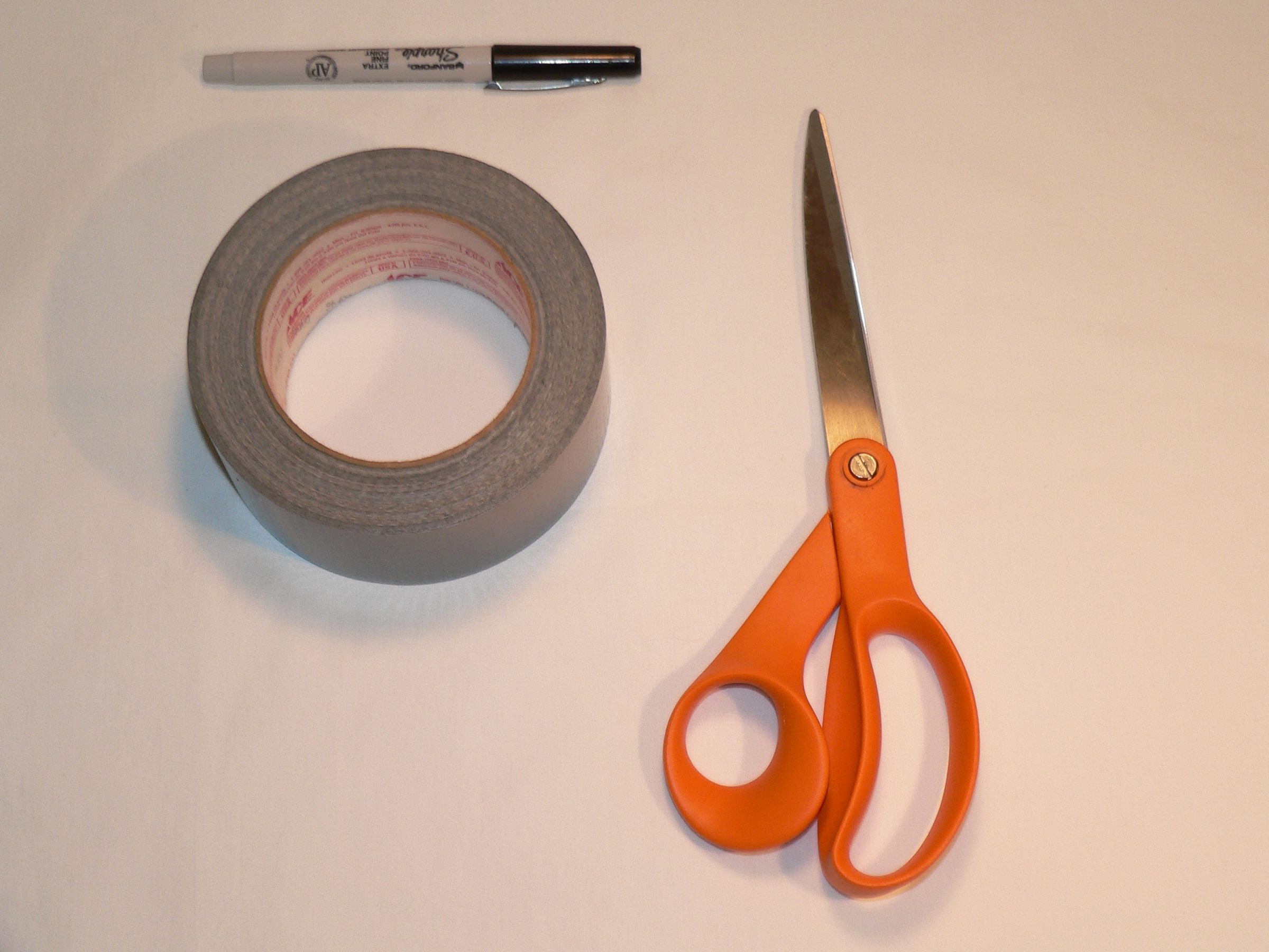 Mobius Strip With Duct Tape : 5 Steps - Instructables